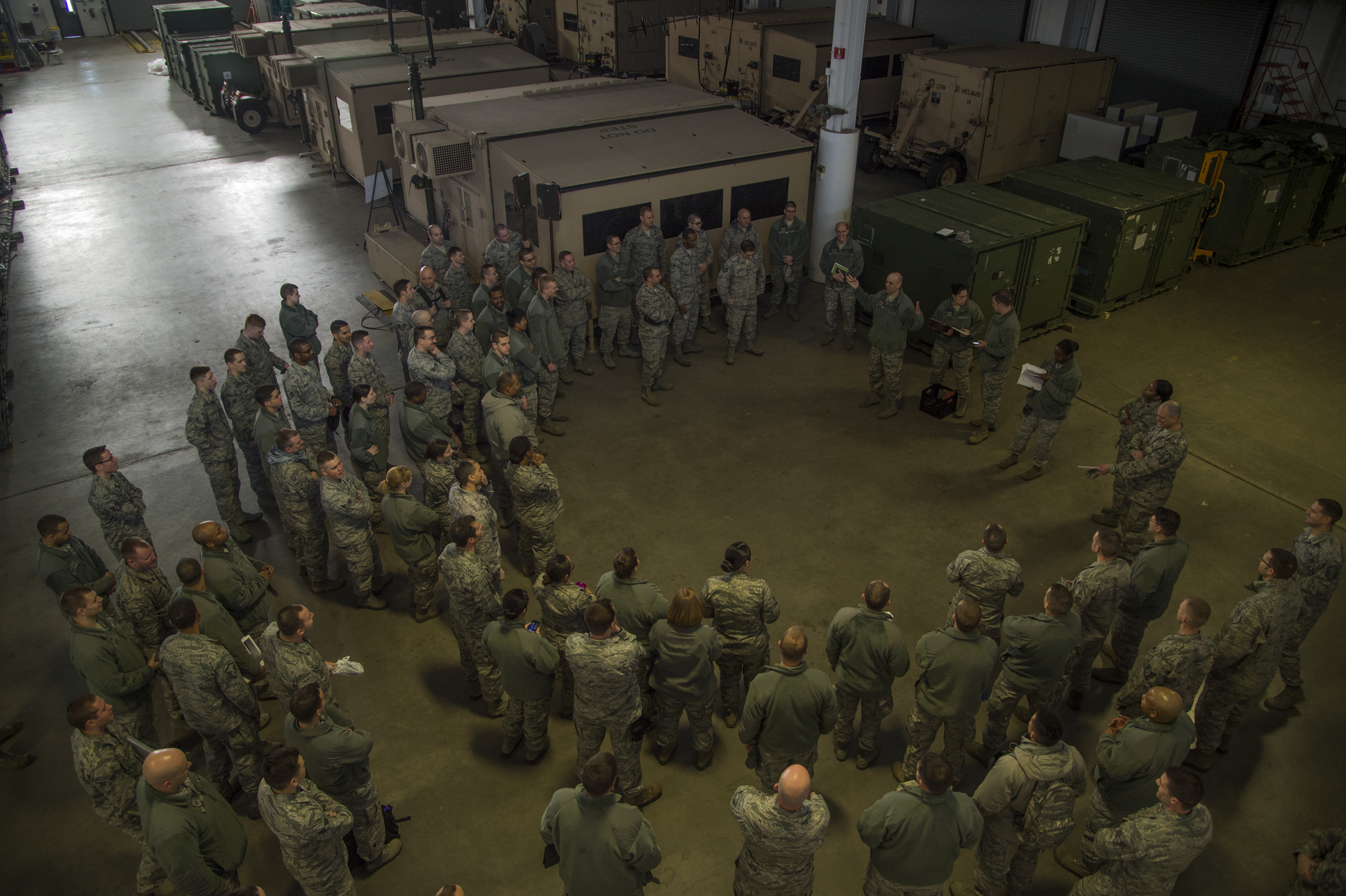 CRW Mobility Masters Competition assesses deployment processes > Joint ...