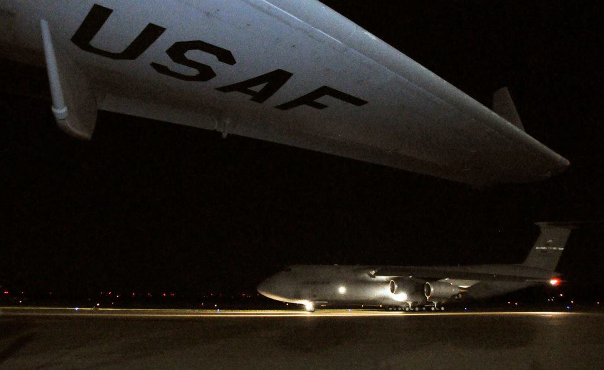 Team Travis works to make history > 349th Air Mobility Wing > Article ...