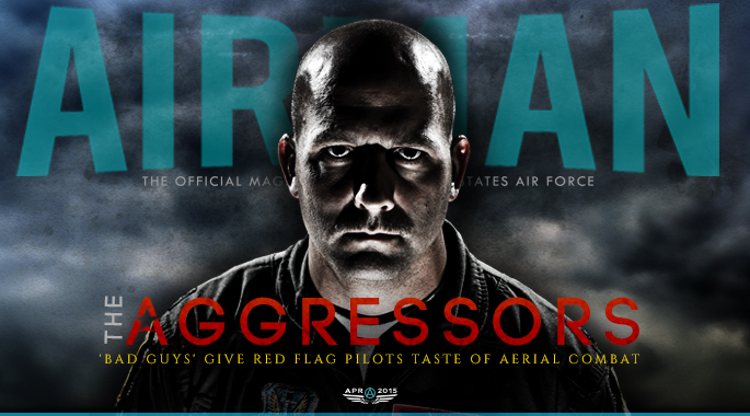 April's Airman magazine issue now available > Air Force > Article Display