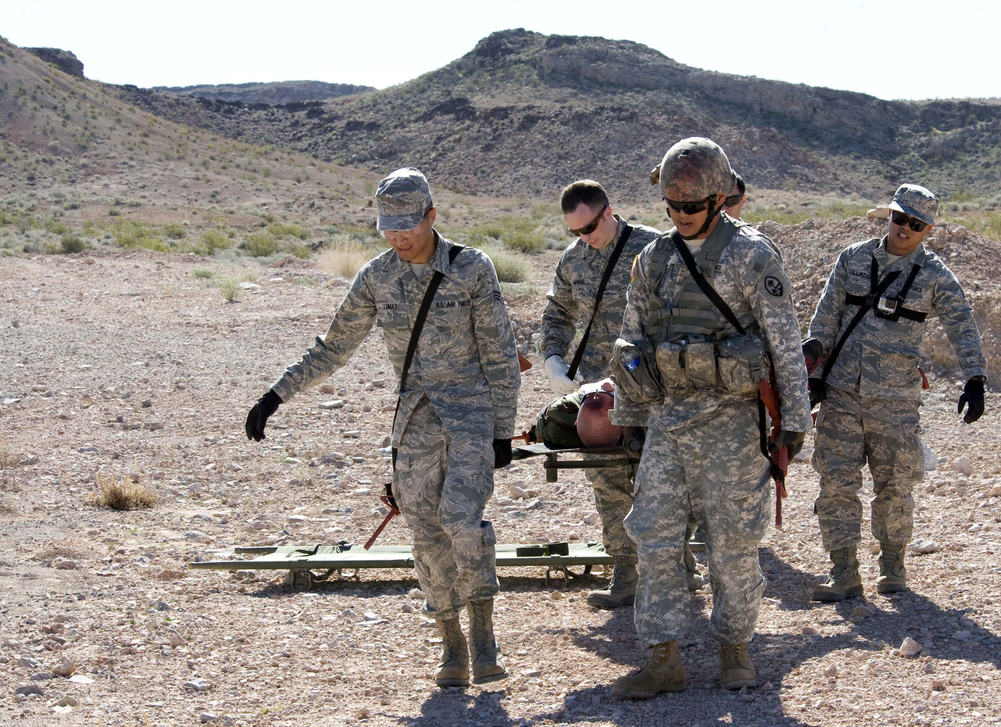 Operation Joint Medic Photos > 926th Wing > Article Display