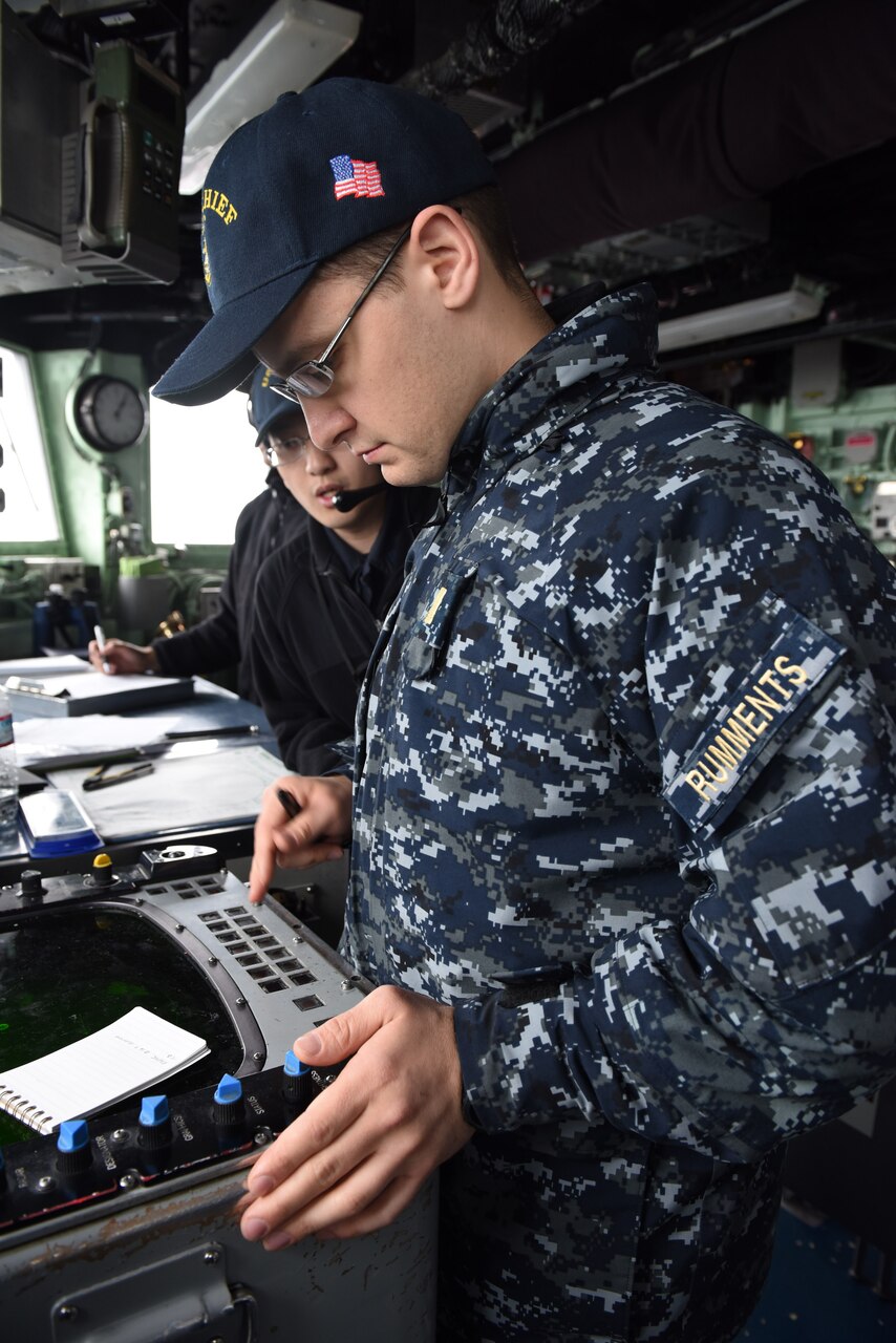 US, Republic of Korea Navies Enhance MCM Capabilities During Foal Eagle ...