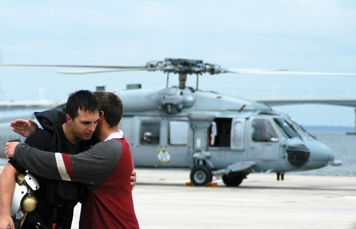 NSWC PCD SAR Crew Rescues Distressed Boater from Cape San Blas > United ...
