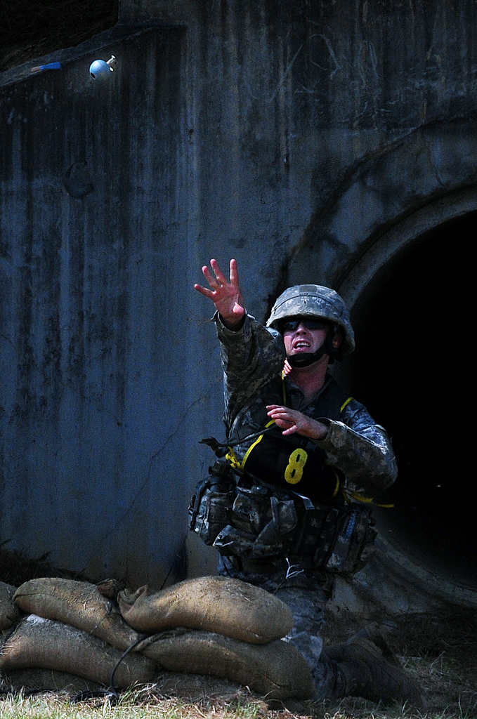 Army Guard’s best warriors compete at Benning > National Guard ...