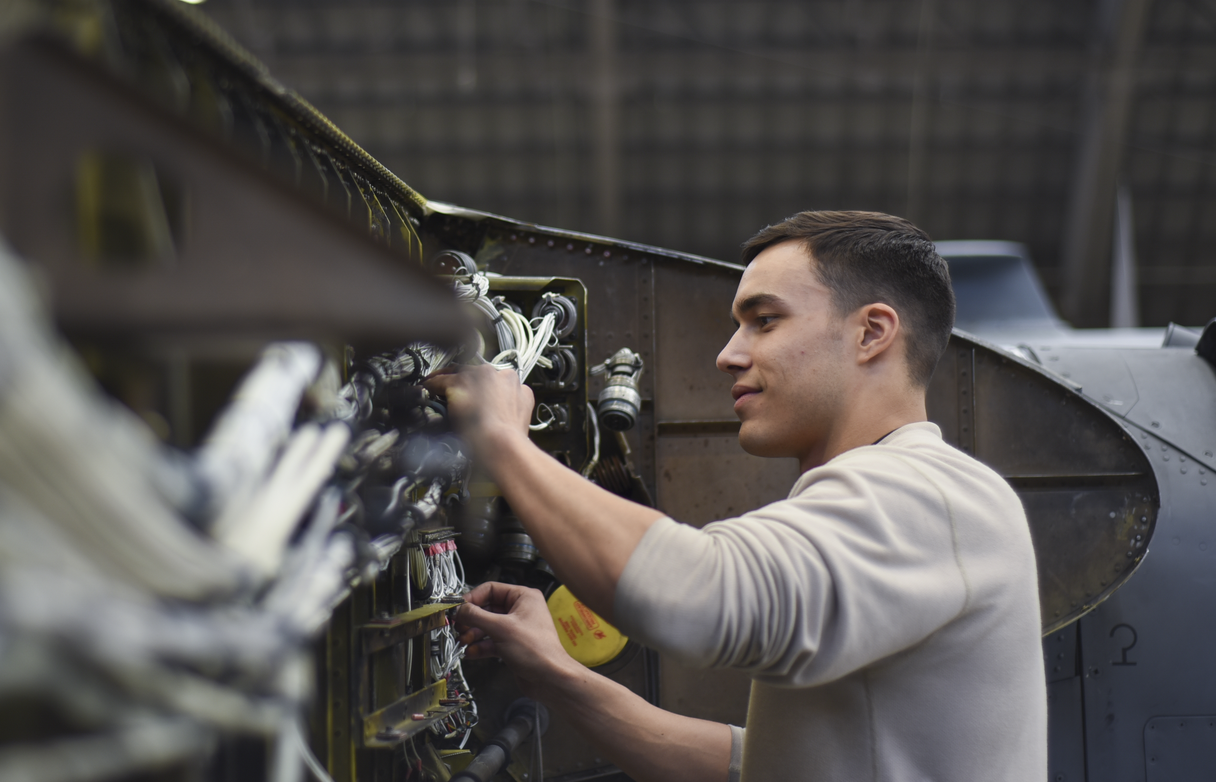 Return to flight > Yokota Air Base > Article Display