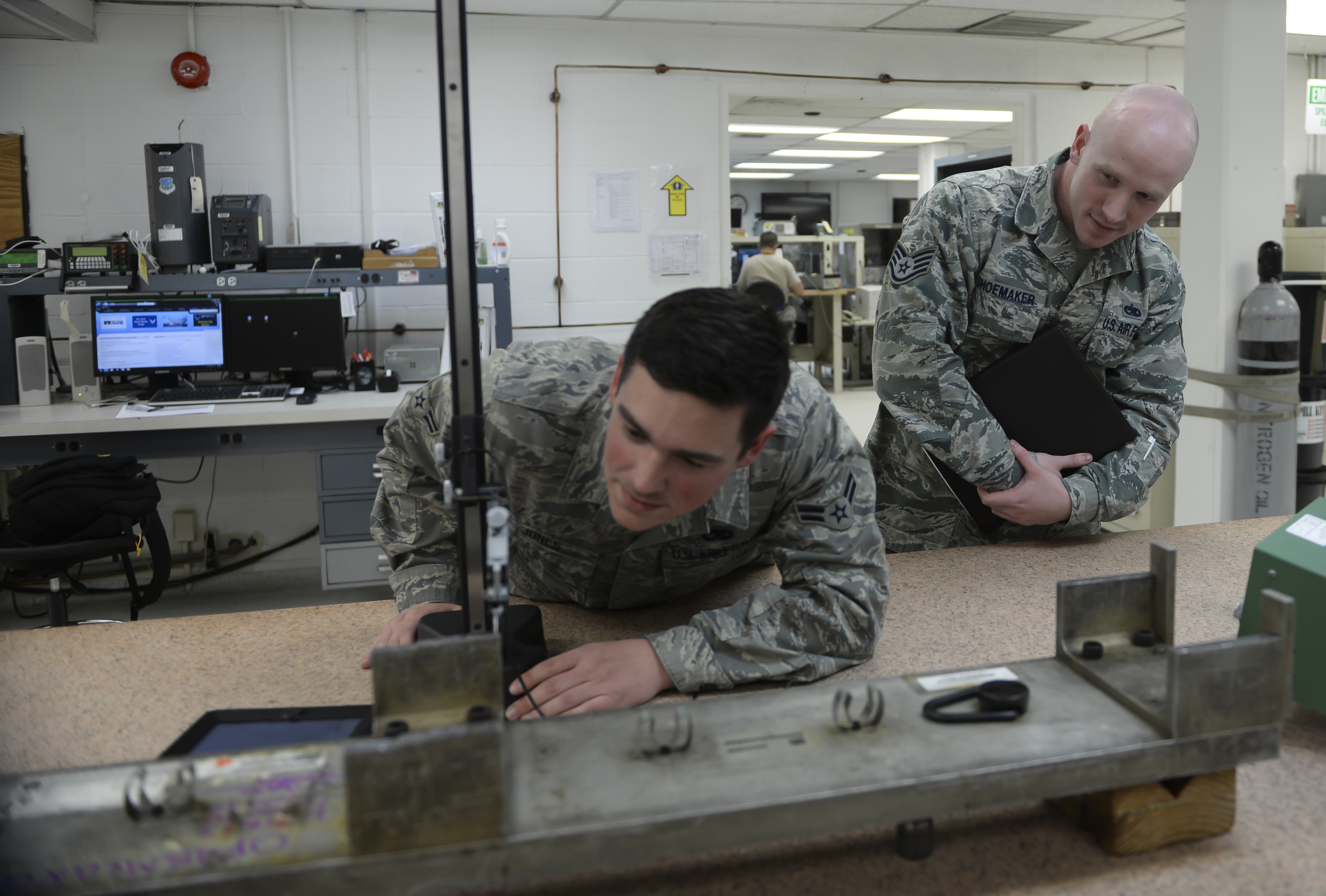 Team Osan Spotlight: Staff Sgt. Zachery Shoemaker > Osan Air Base ...