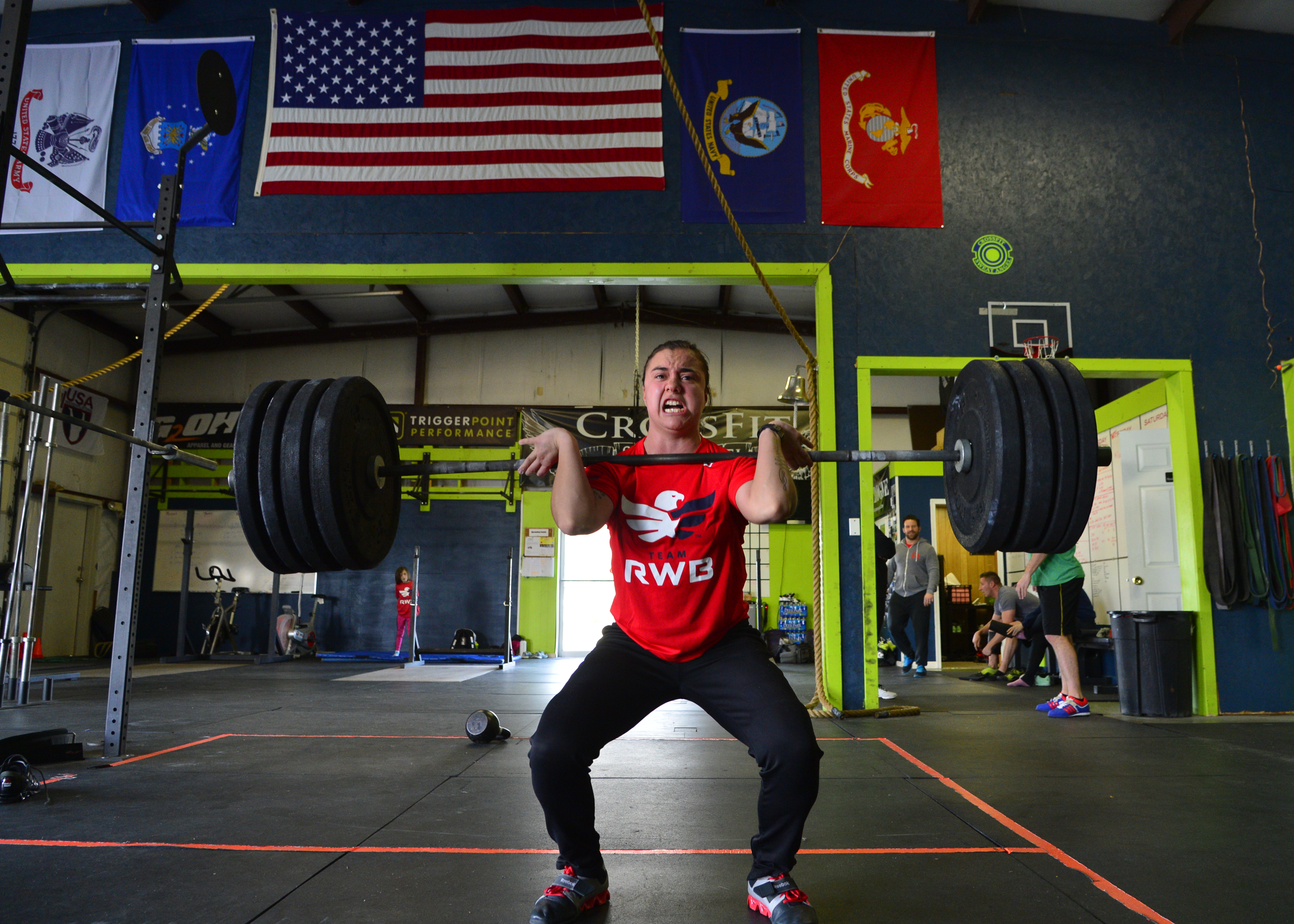 Team RWB and the eagle have landed in Dover > Air Mobility Command ...