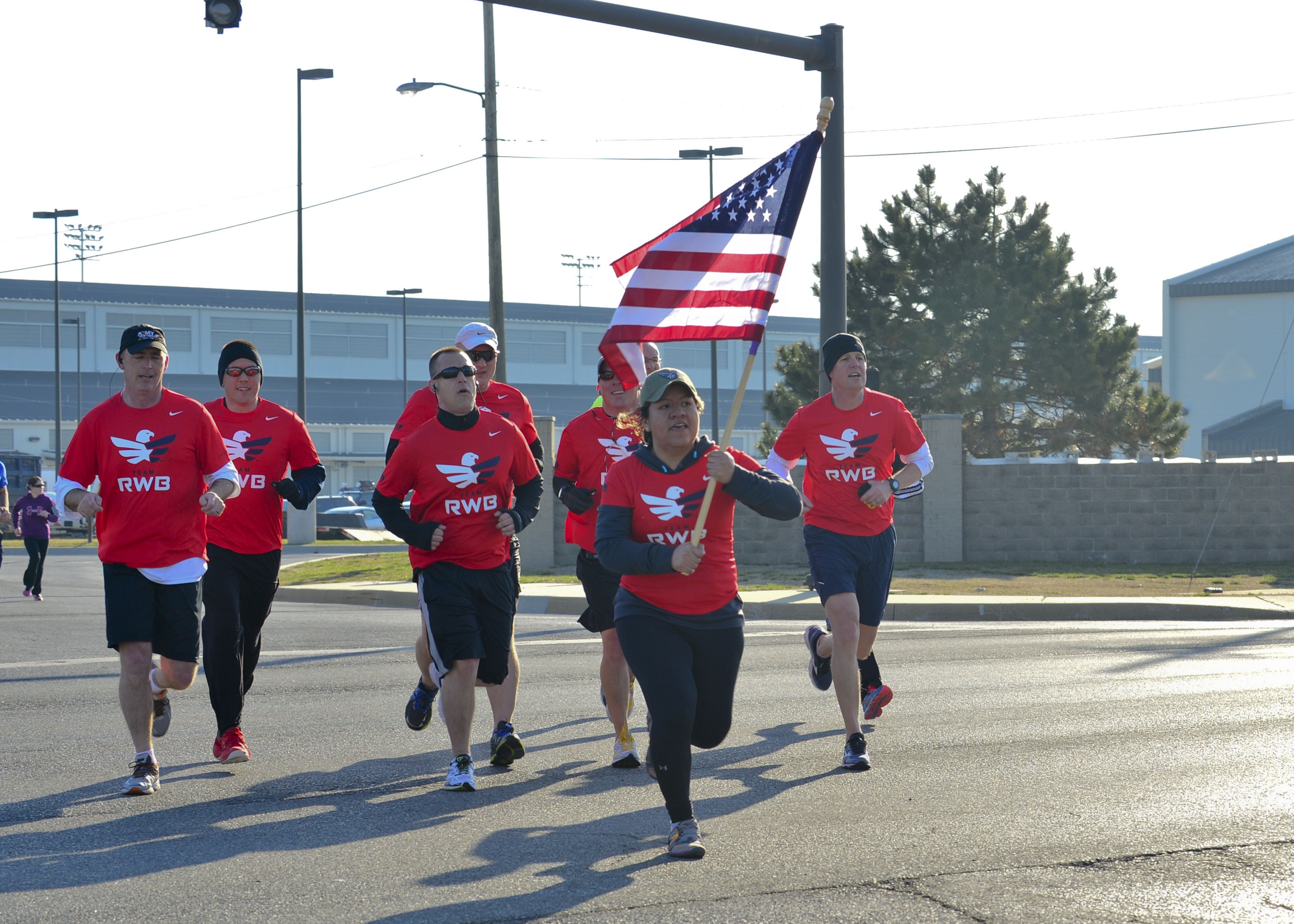 Team RWB and the eagle have landed in Dover > Air Mobility Command ...