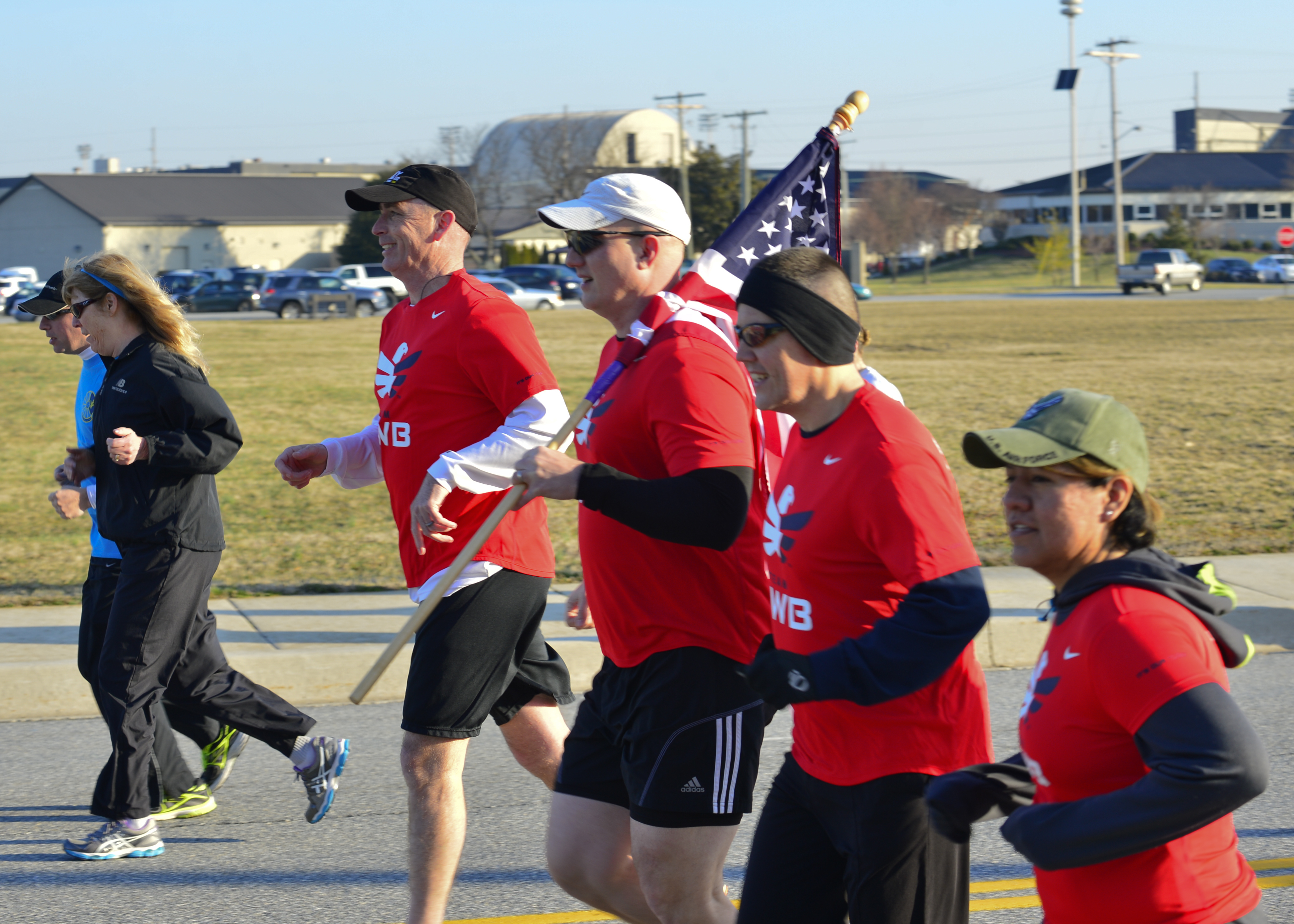 Team RWB
