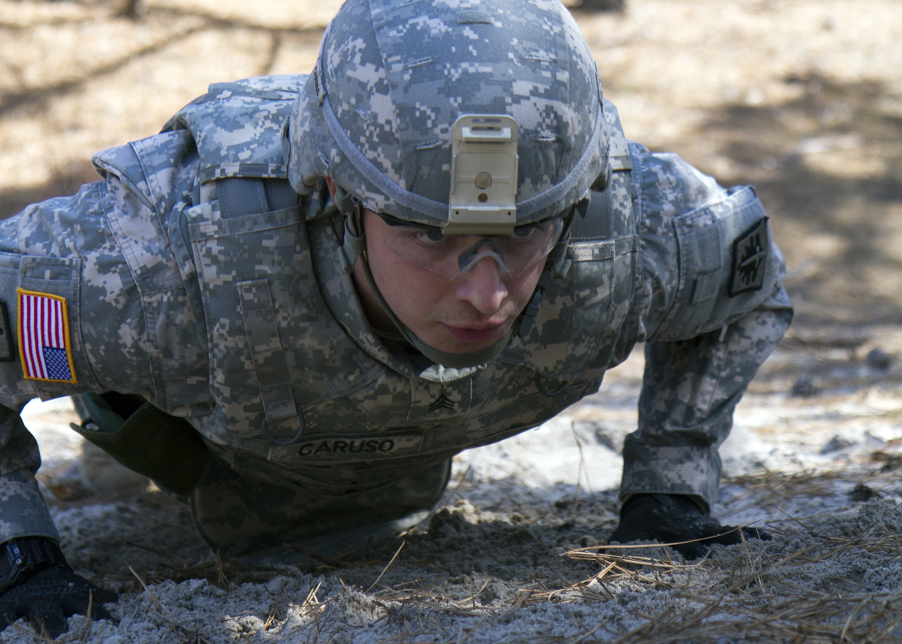 200th MPCOM Soldiers compete in command's 2015 Best Warrior Competition ...