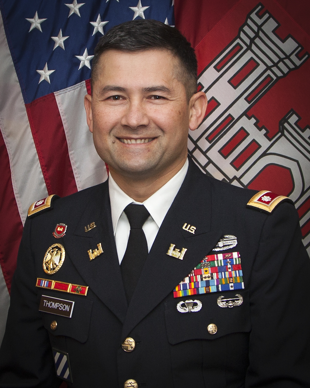 Christian Colonel Cooper