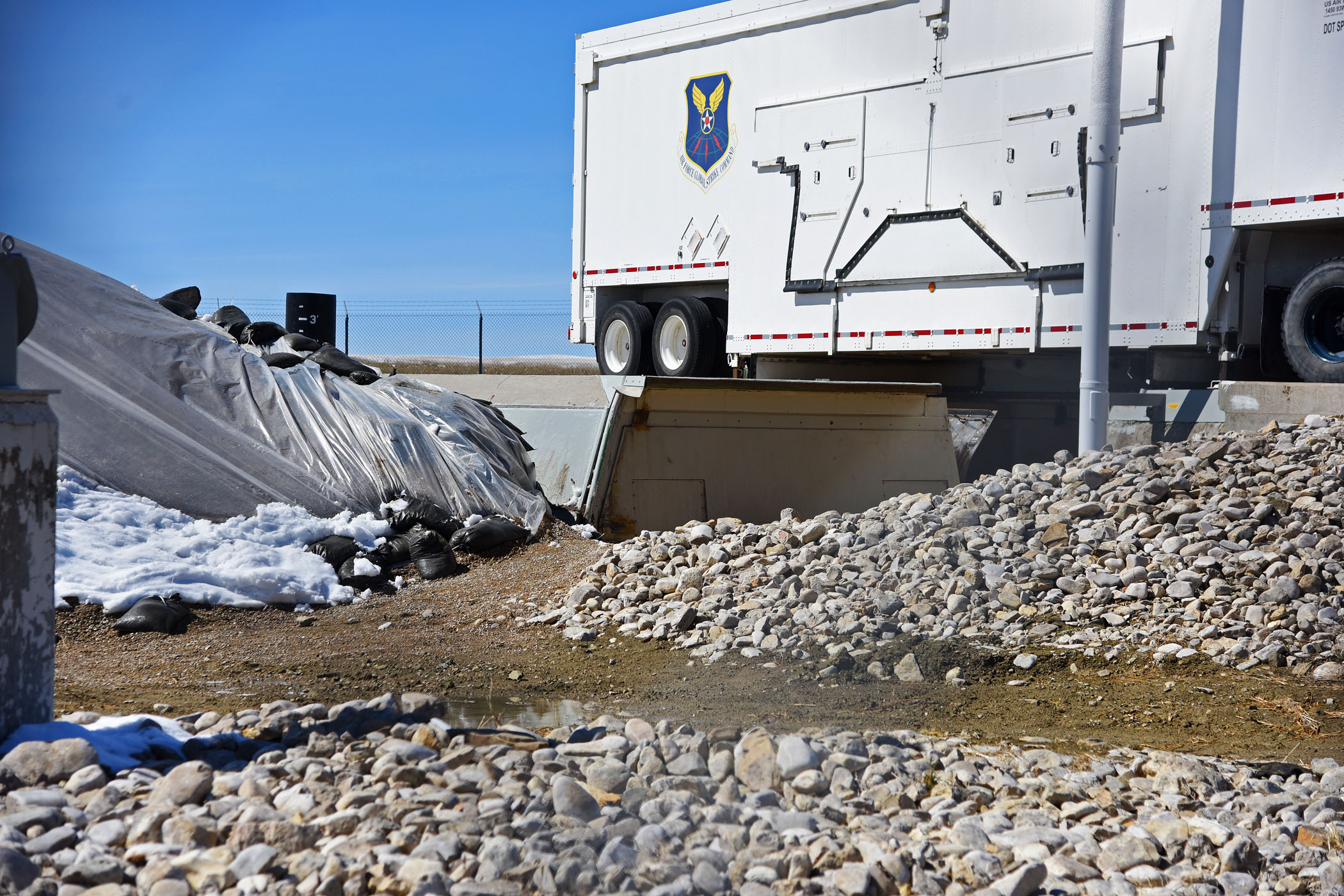 AFGSC base conducts SELM test > Air Force Global Strike Command AFSTRAT ...