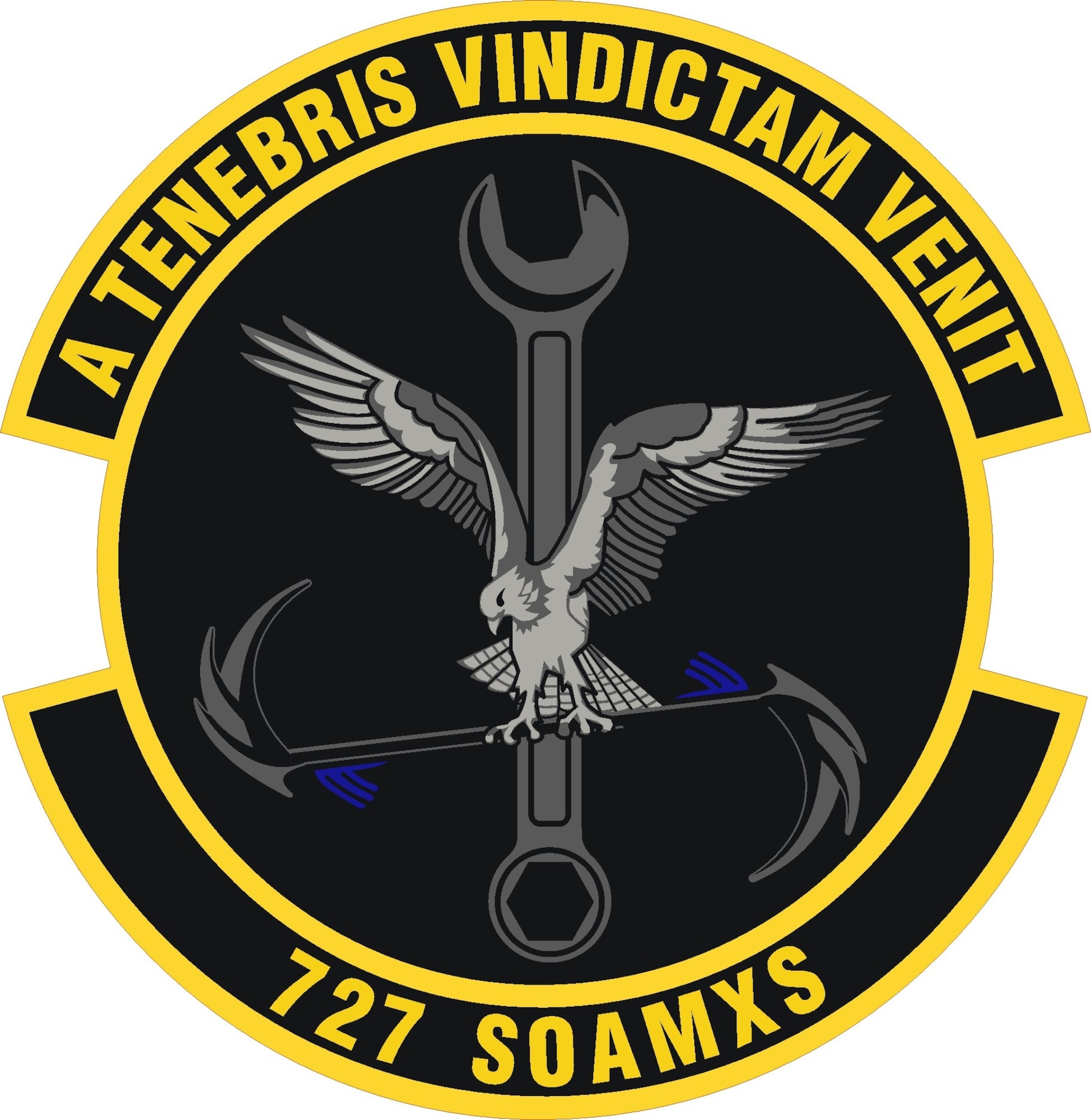 727 Special Operations Aircraft Maintenance Squadron (AFSOC) > Air ...