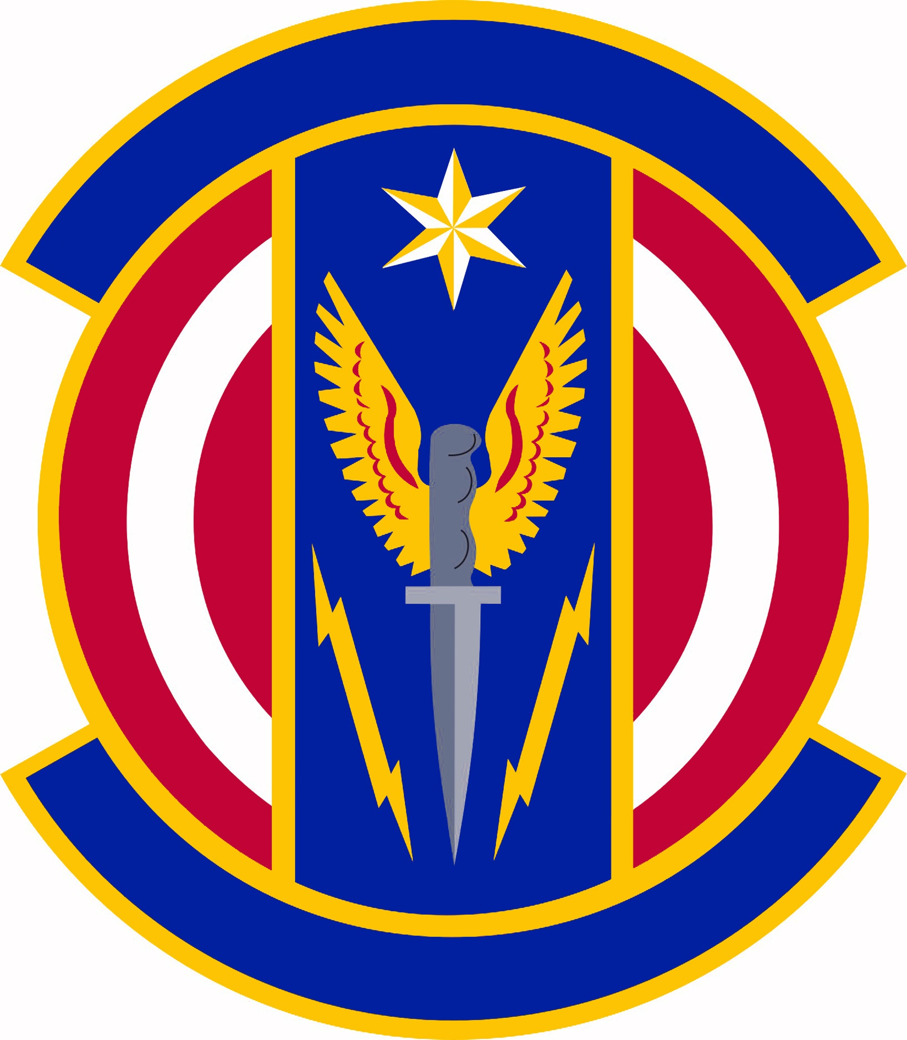 6 Special Operations Squadron Emblem