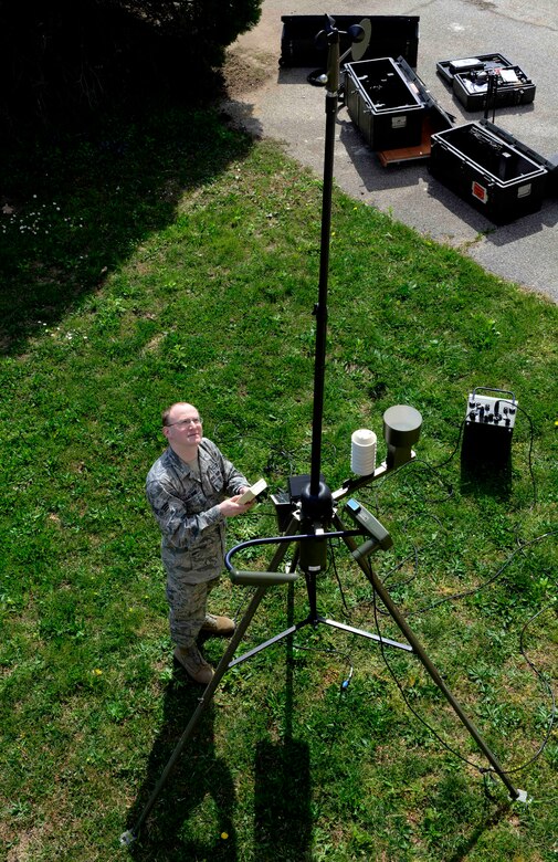 Weather Airmen help ensure flight safety > Aviano Air Base > News Display