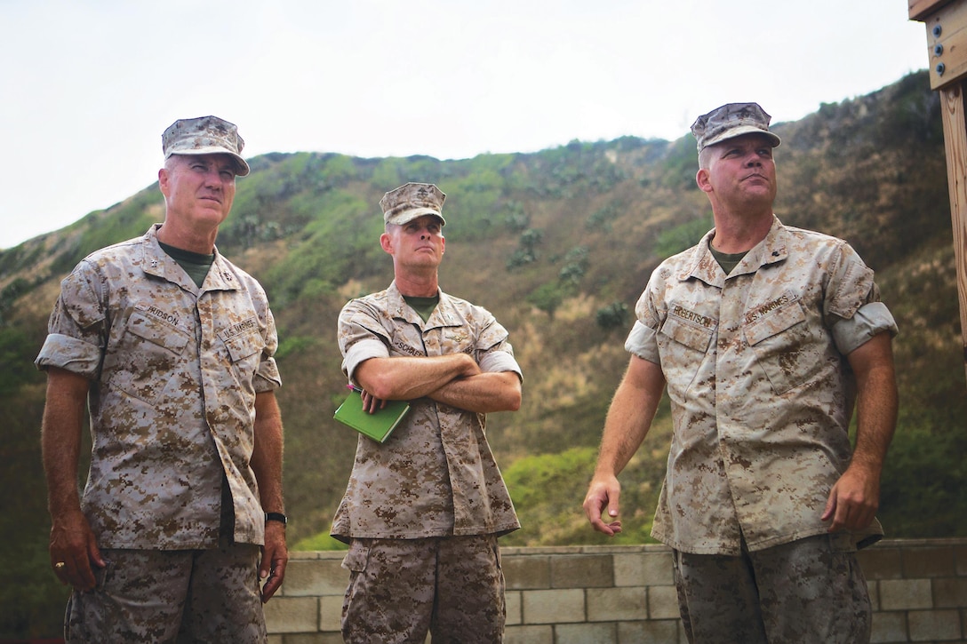 MARINE CORPS BASE HAWAII