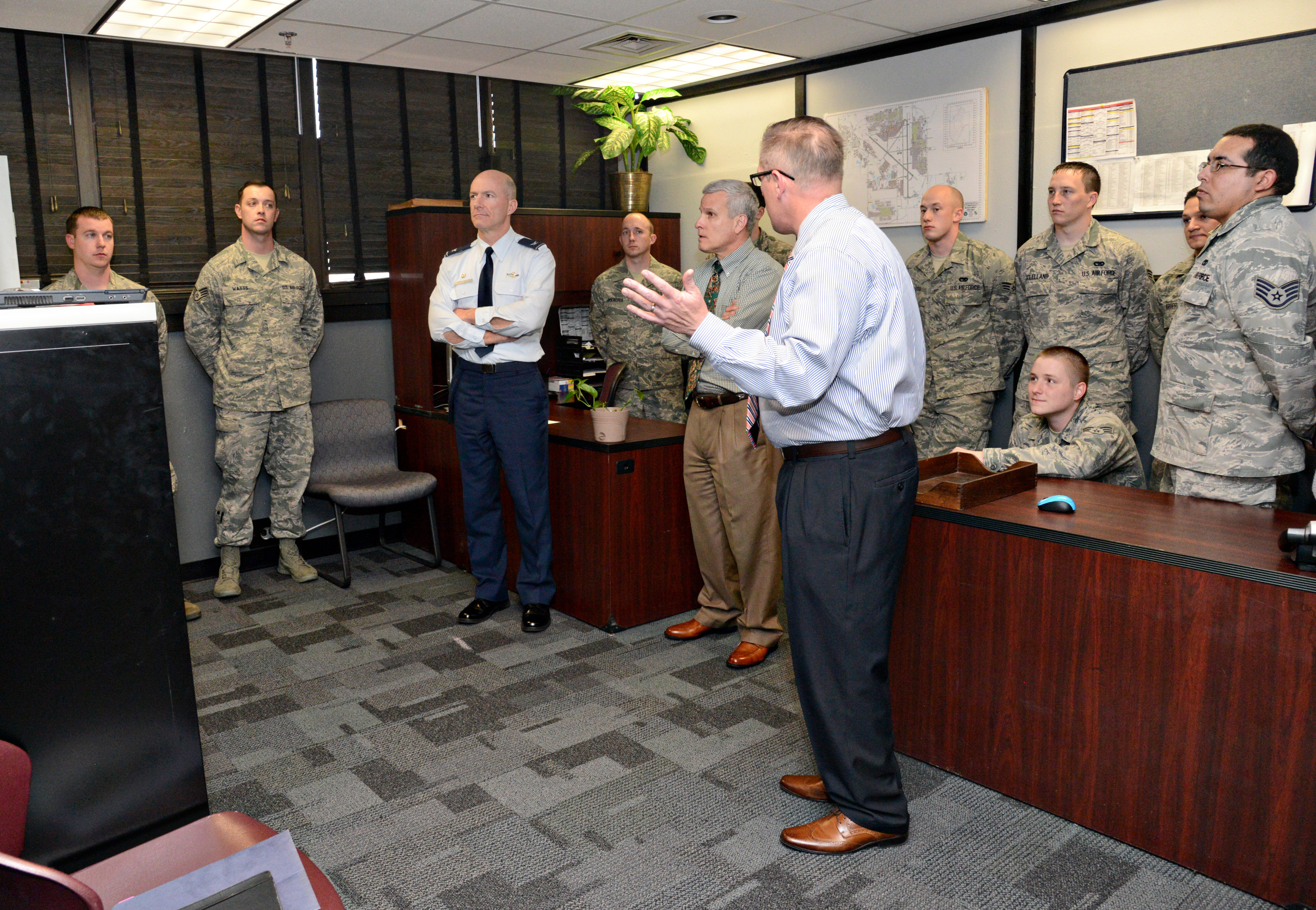 ATOC self-help makeover improves safety, saves Air Force money > Tinker ...