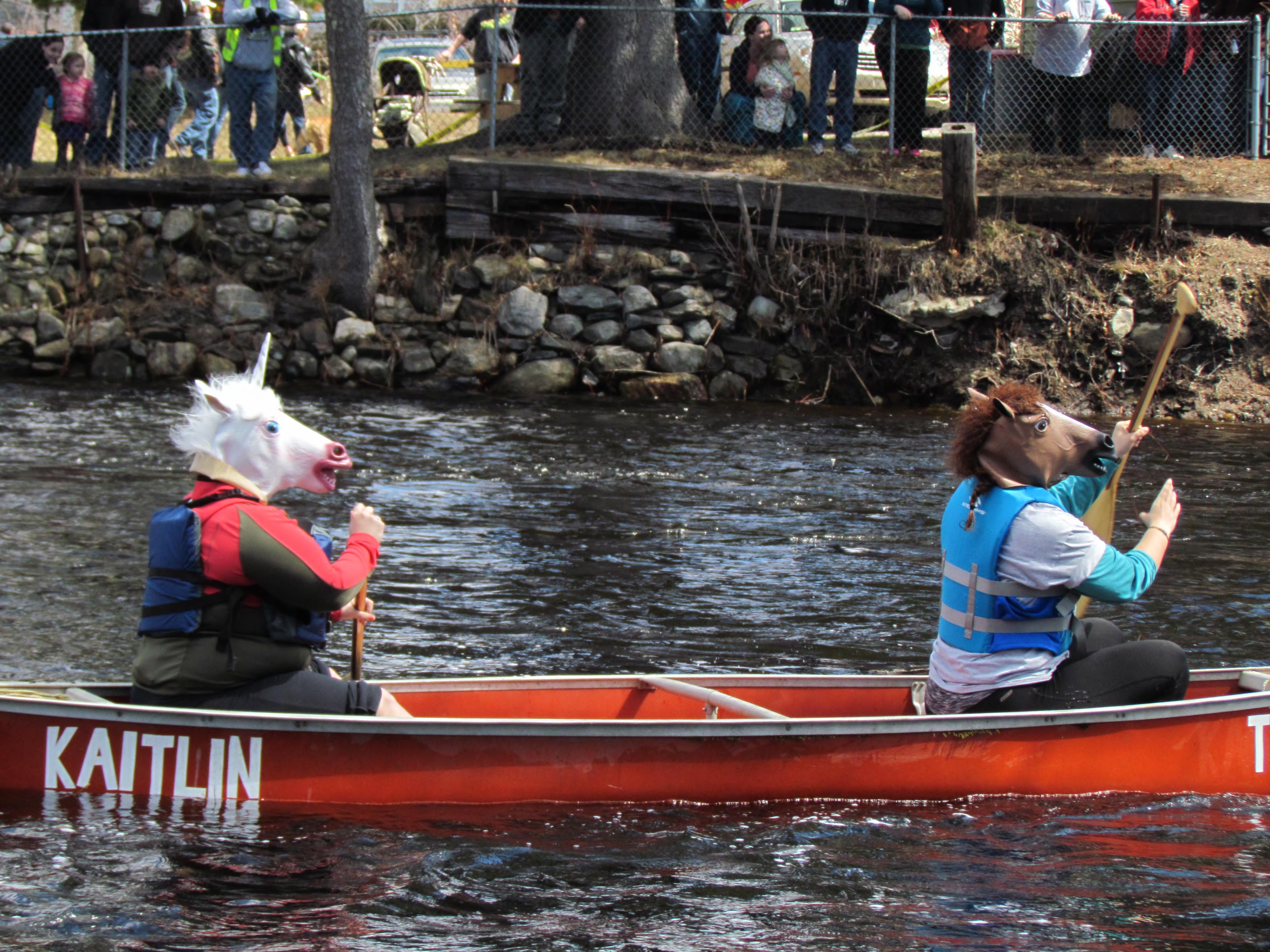 52nd Annual River Rat Race