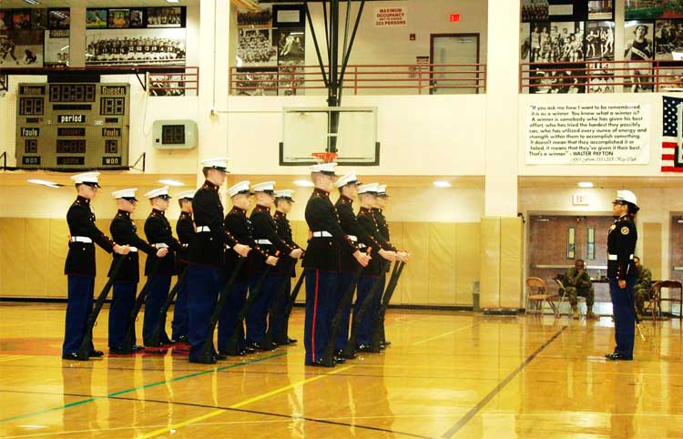 Photos - Marine Corps Junior ROTC - Page 2