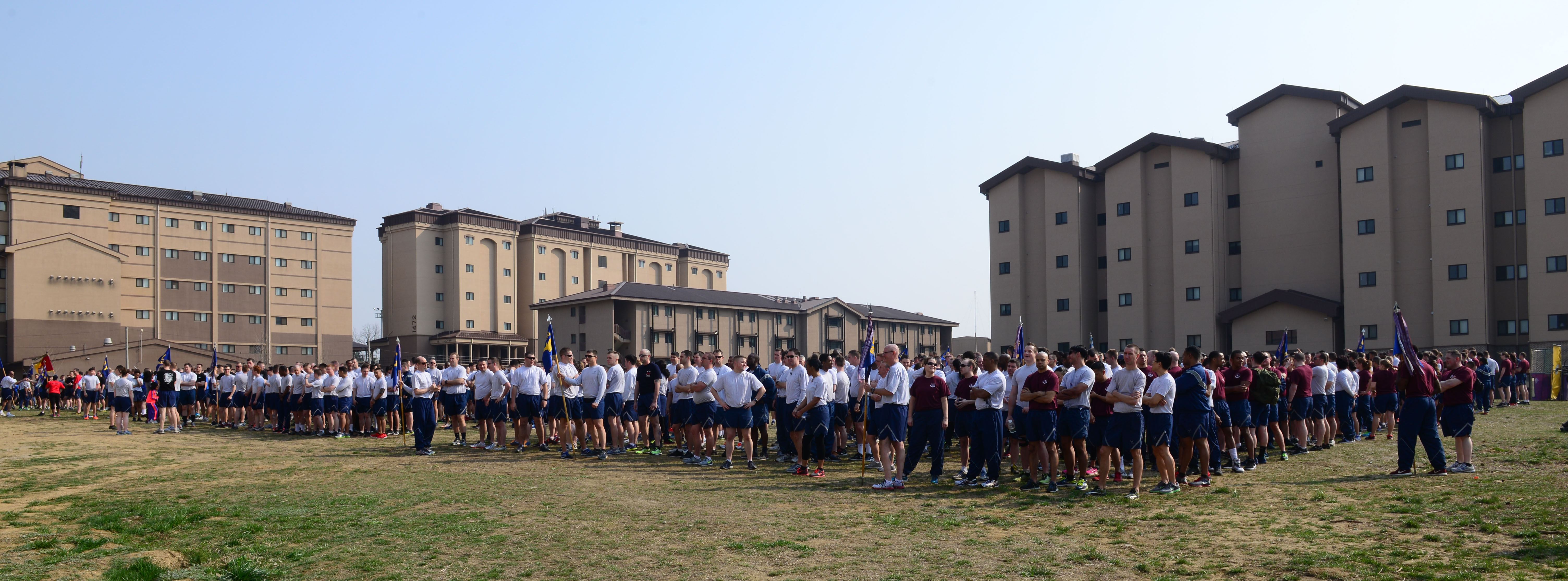 Team Osan begins 51 Days of Resiliency > Osan Air Base > Article Display