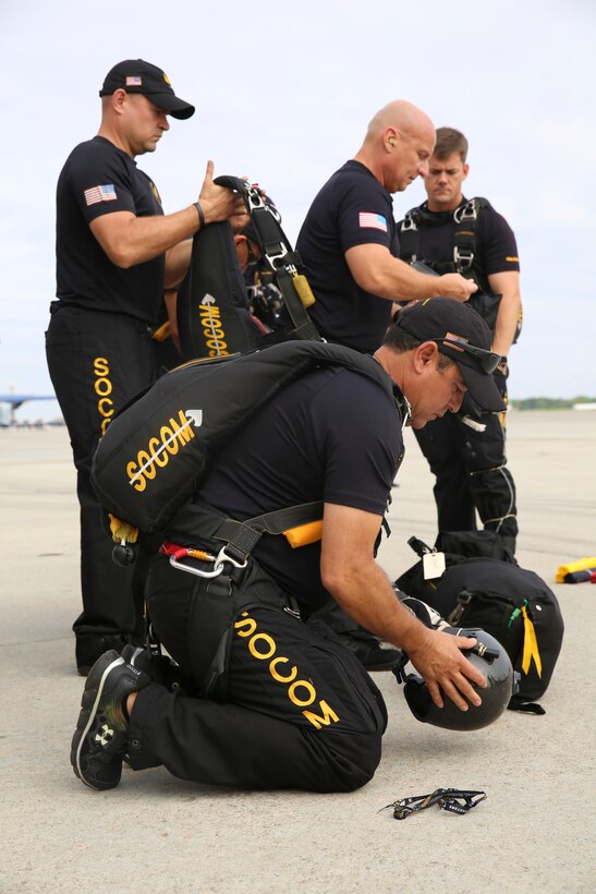 MCAS Beaufort 2015 Air Show