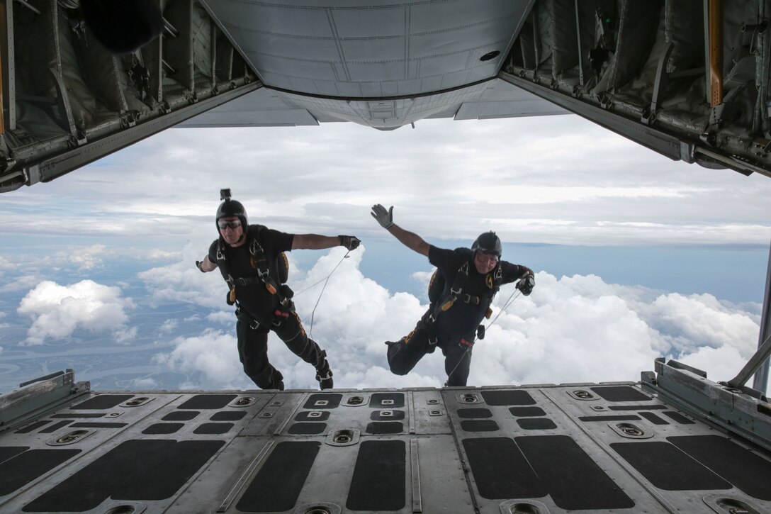 MCAS Beaufort 2015 Air Show