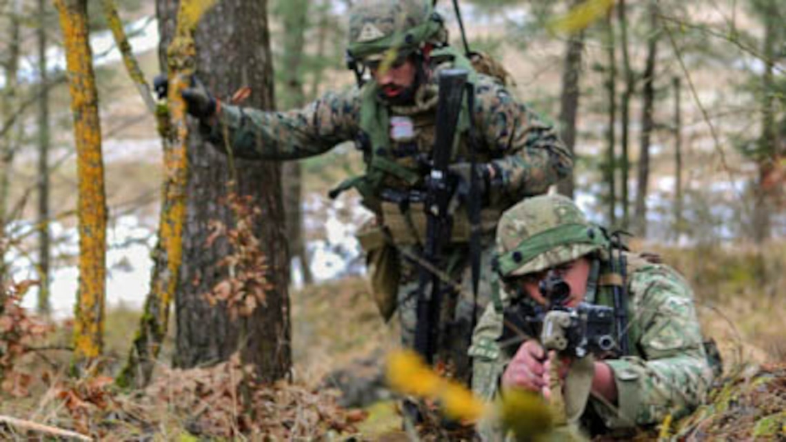 MCSCG deploys to the Republic of Georgia > United States Marine Corps ...