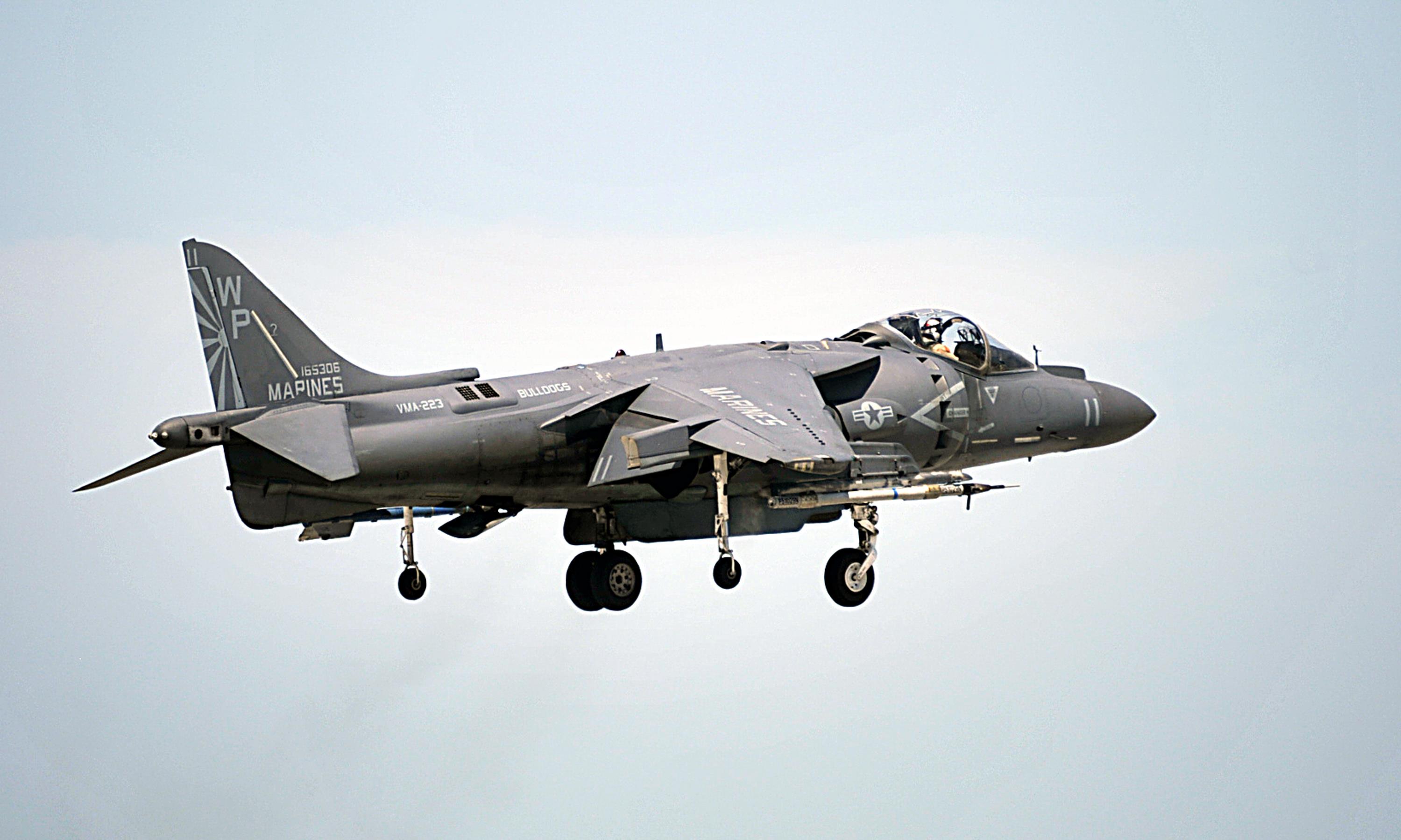 VMA-223 conducts air-to-air training above Florida Keys > Marine Corps ...