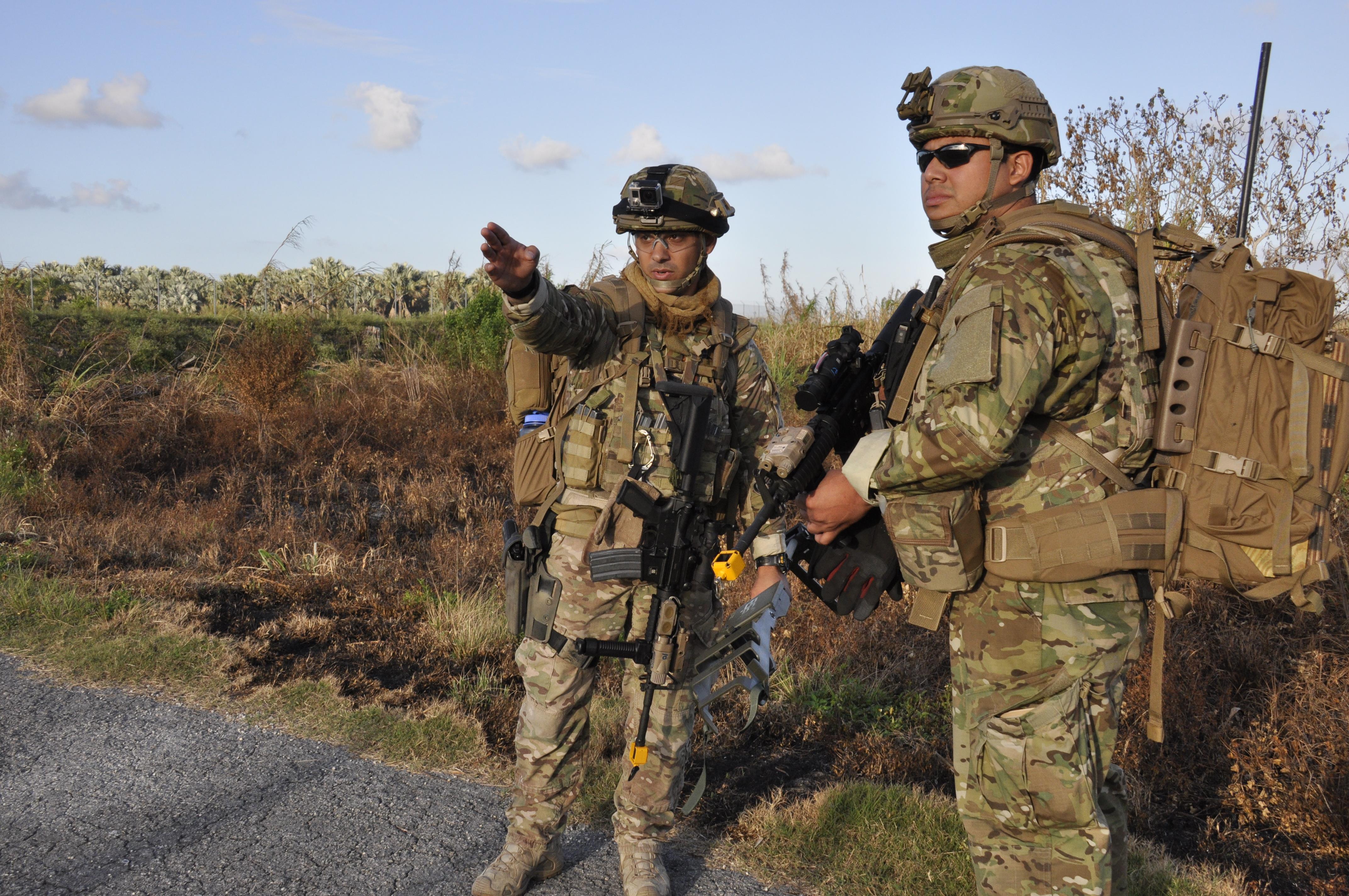 Explosives training readies reservists for deployment > Air Force ...