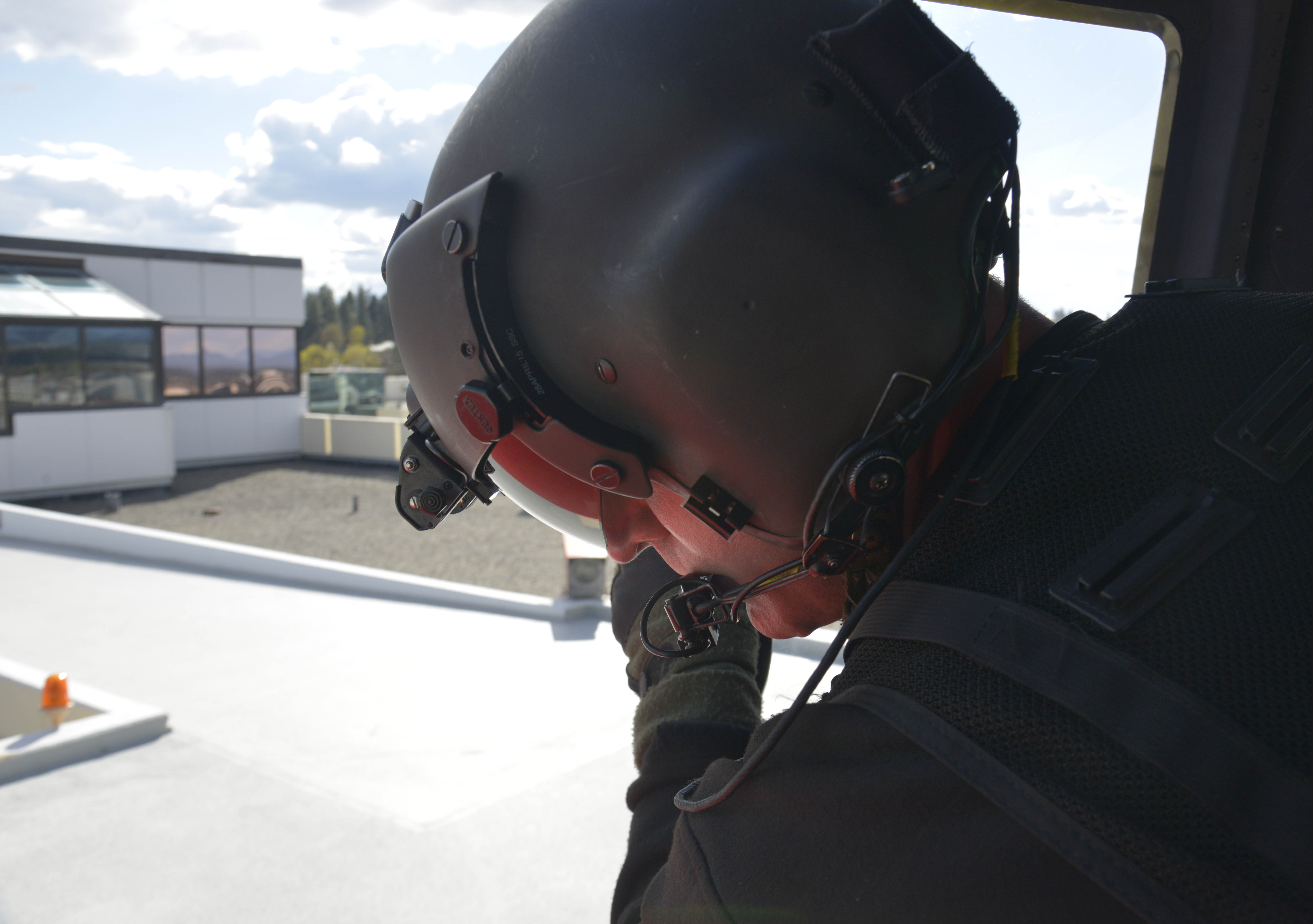 Wing commander gets 'sky high' view of Fairchild, surrounding ...