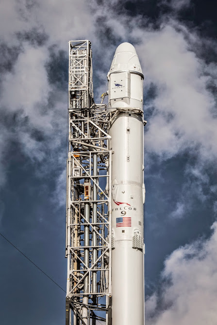 45th Space Wing supports 6th SpaceX launch for ISS resupply mission ...