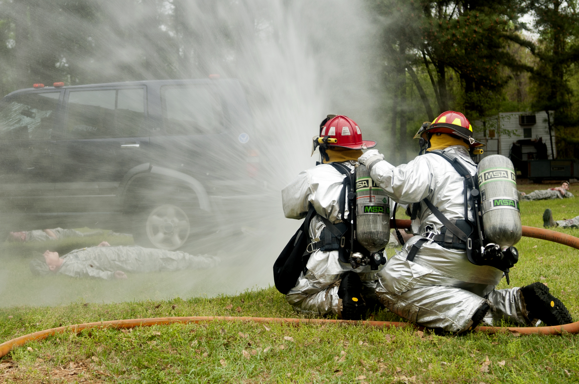 Photos: MARE tests emergency response capabilities > Seymour Johnson ...
