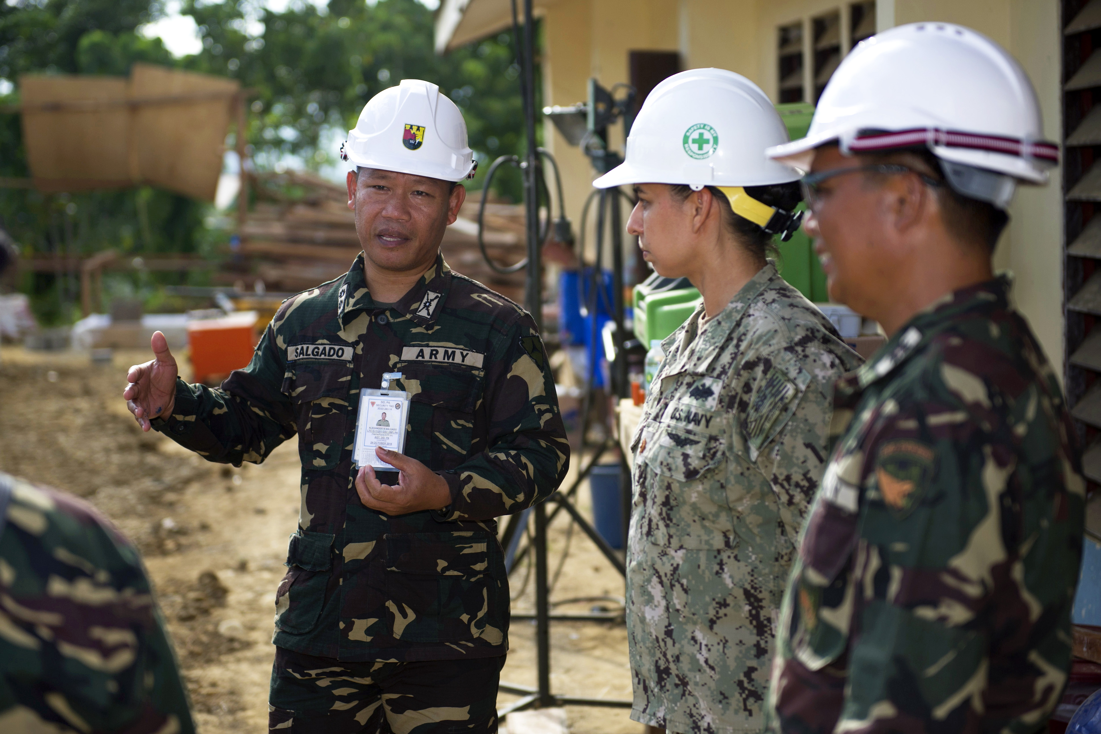 Xavier University Ateneo De Cagayan Air Force Army Rotc