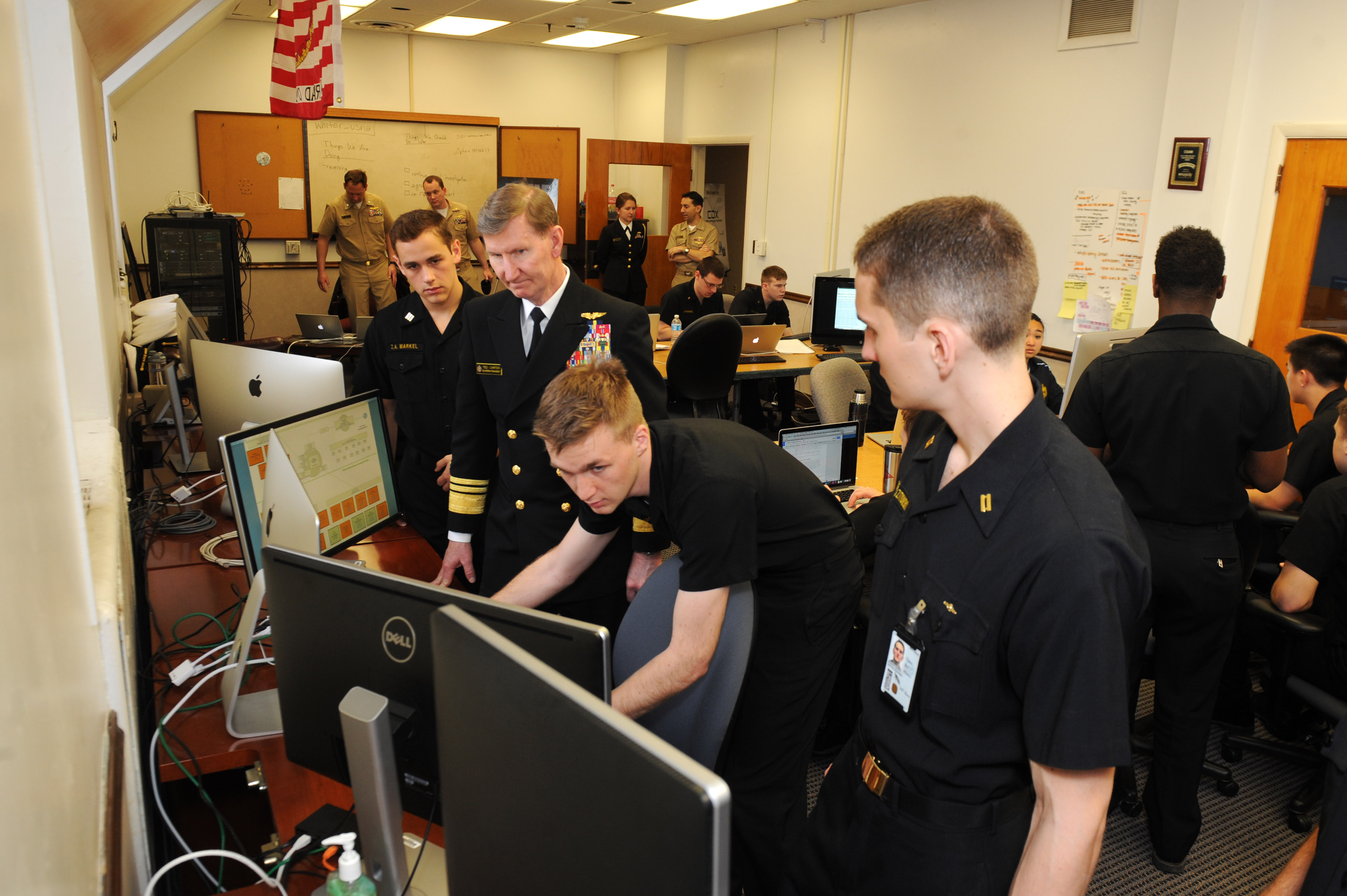 The Cyber Threat is Real > United States Navy > News Stories