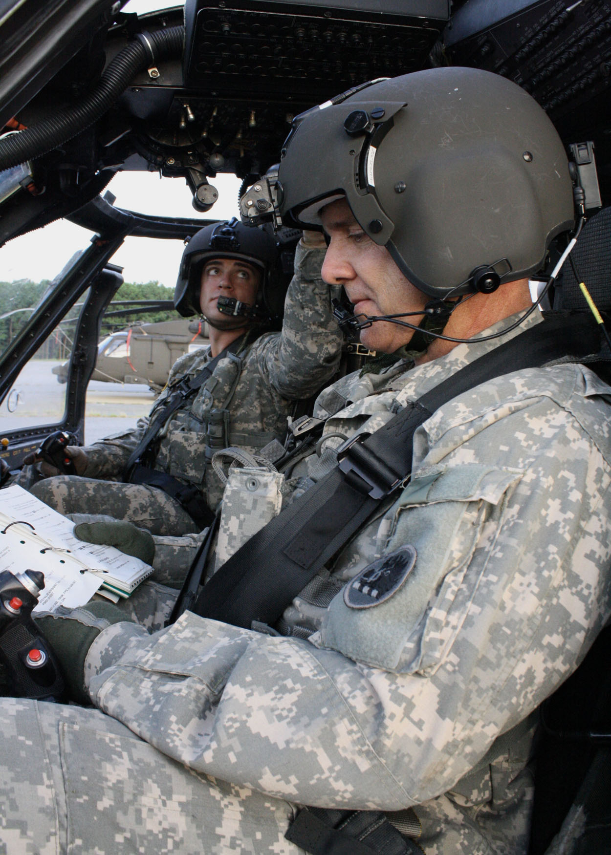 Georgia Guard father, son take to the air > National Guard > State ...