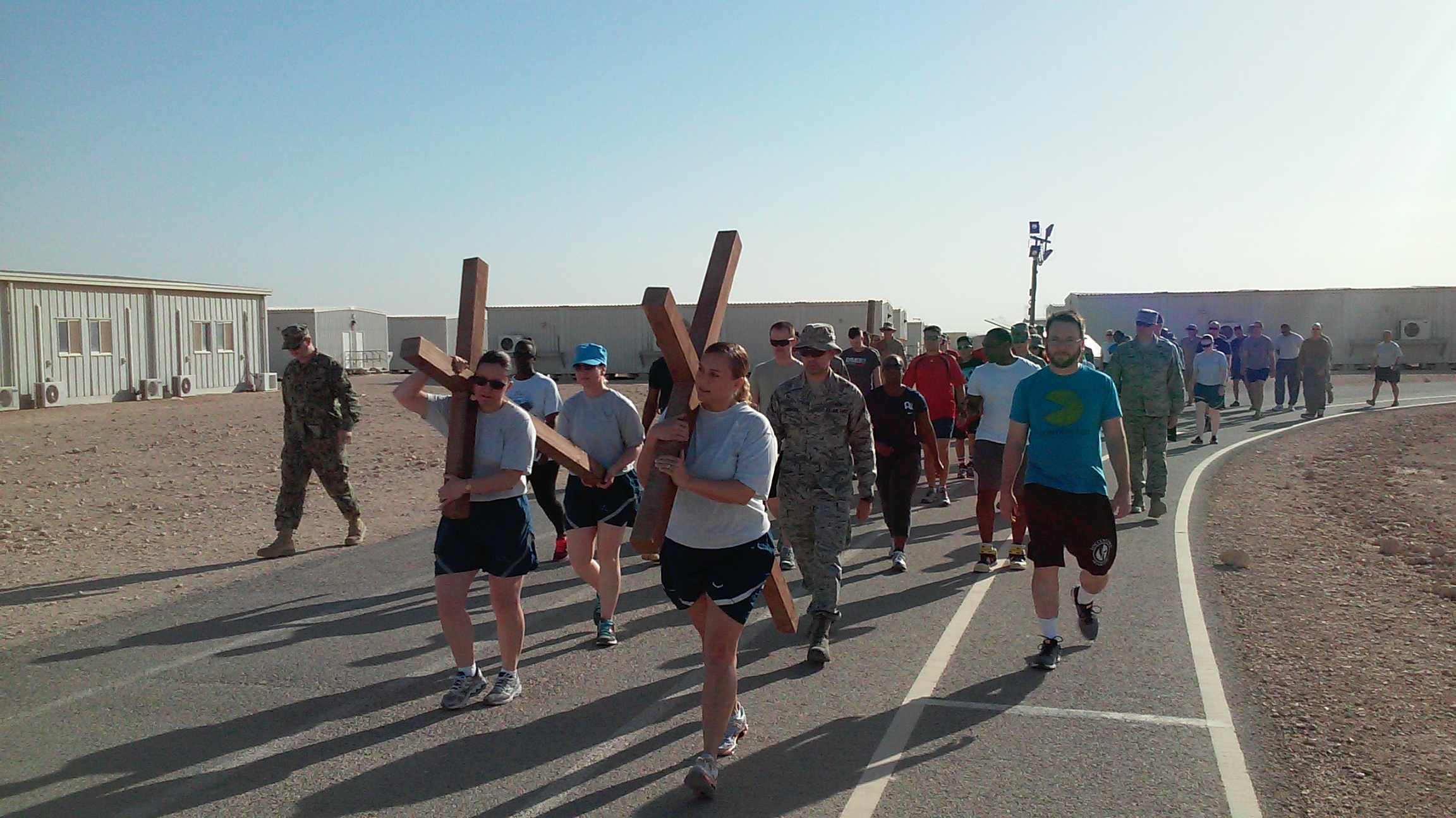379th AEW Chaplain Corps – Helping Airmen Stay Spiritually Fit > U.S ...