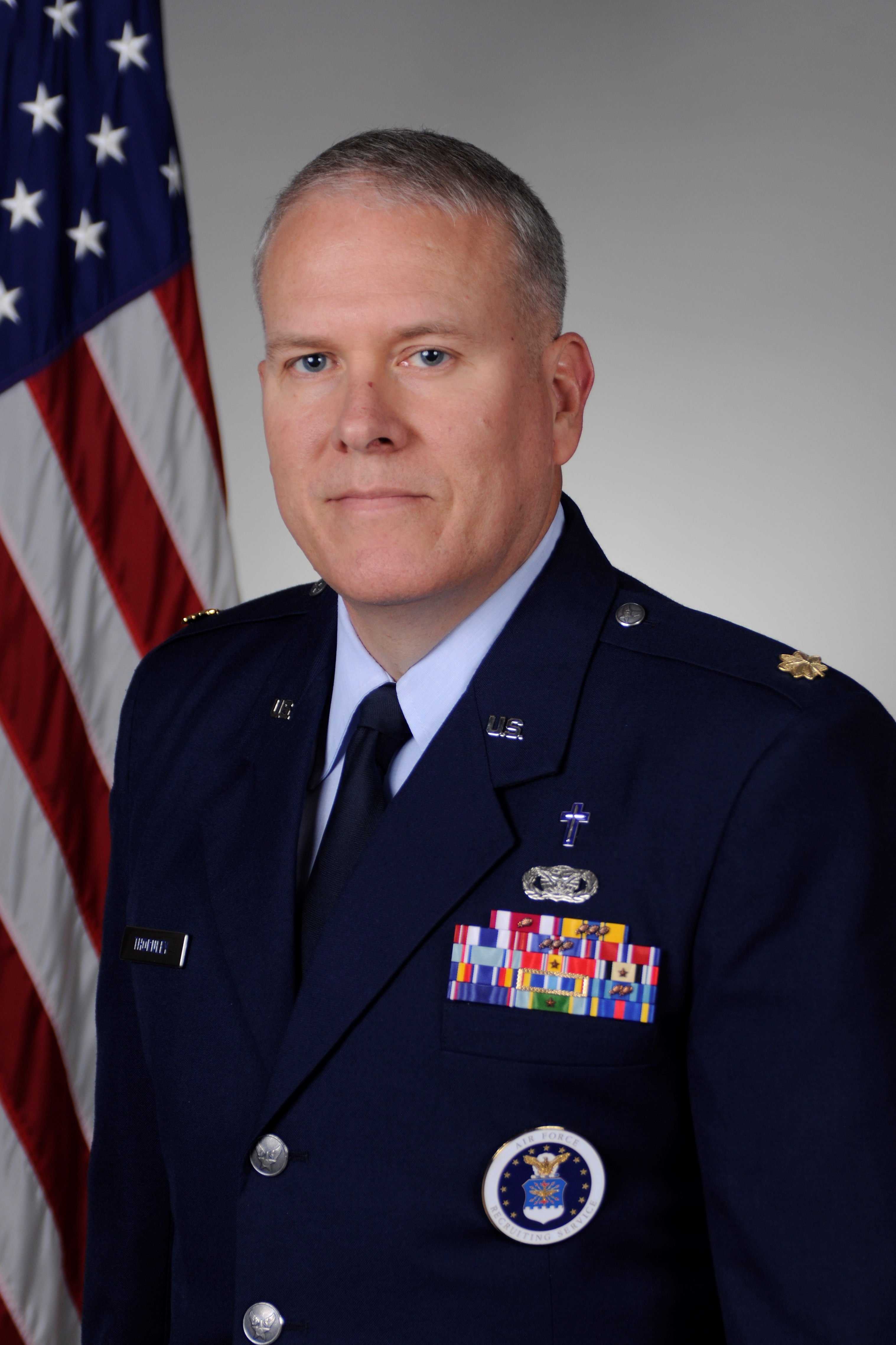 Chance meeting is reminder to aid others > Travis Air Force Base > Display