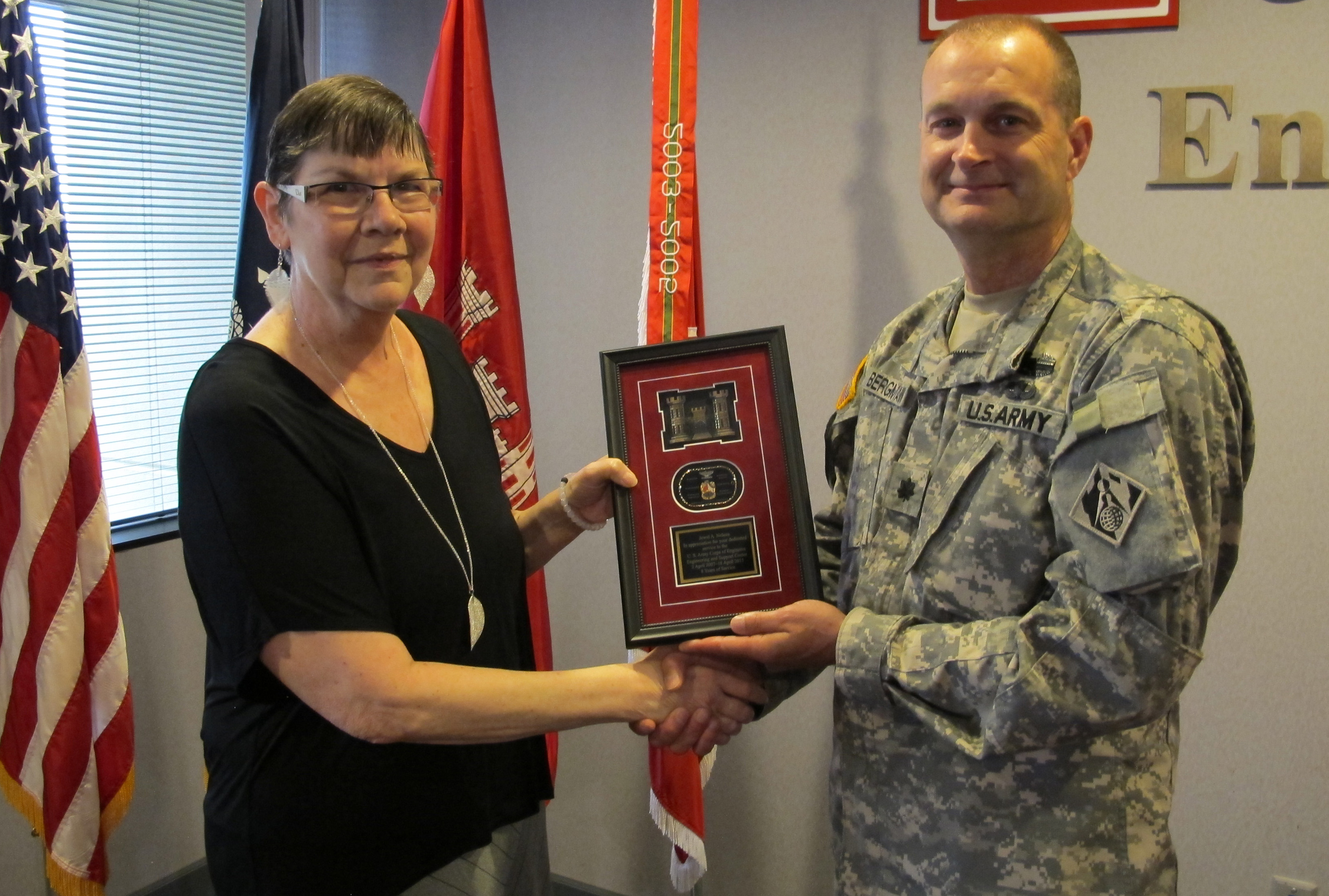Huntsville Center loses a jewel > U.S. Army Engineering and Support ...