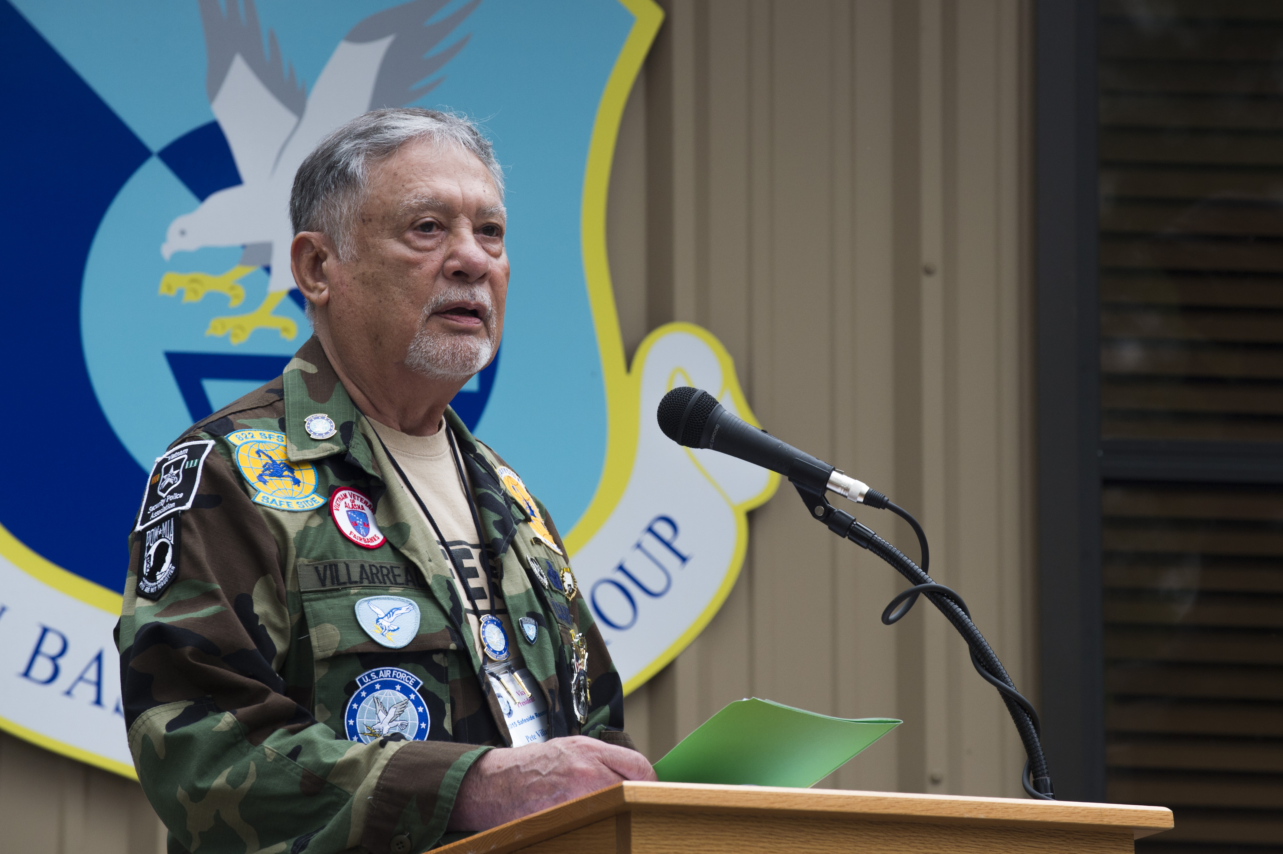 Past, present defenders celebrate Safeside Reunion > Moody Air Force ...