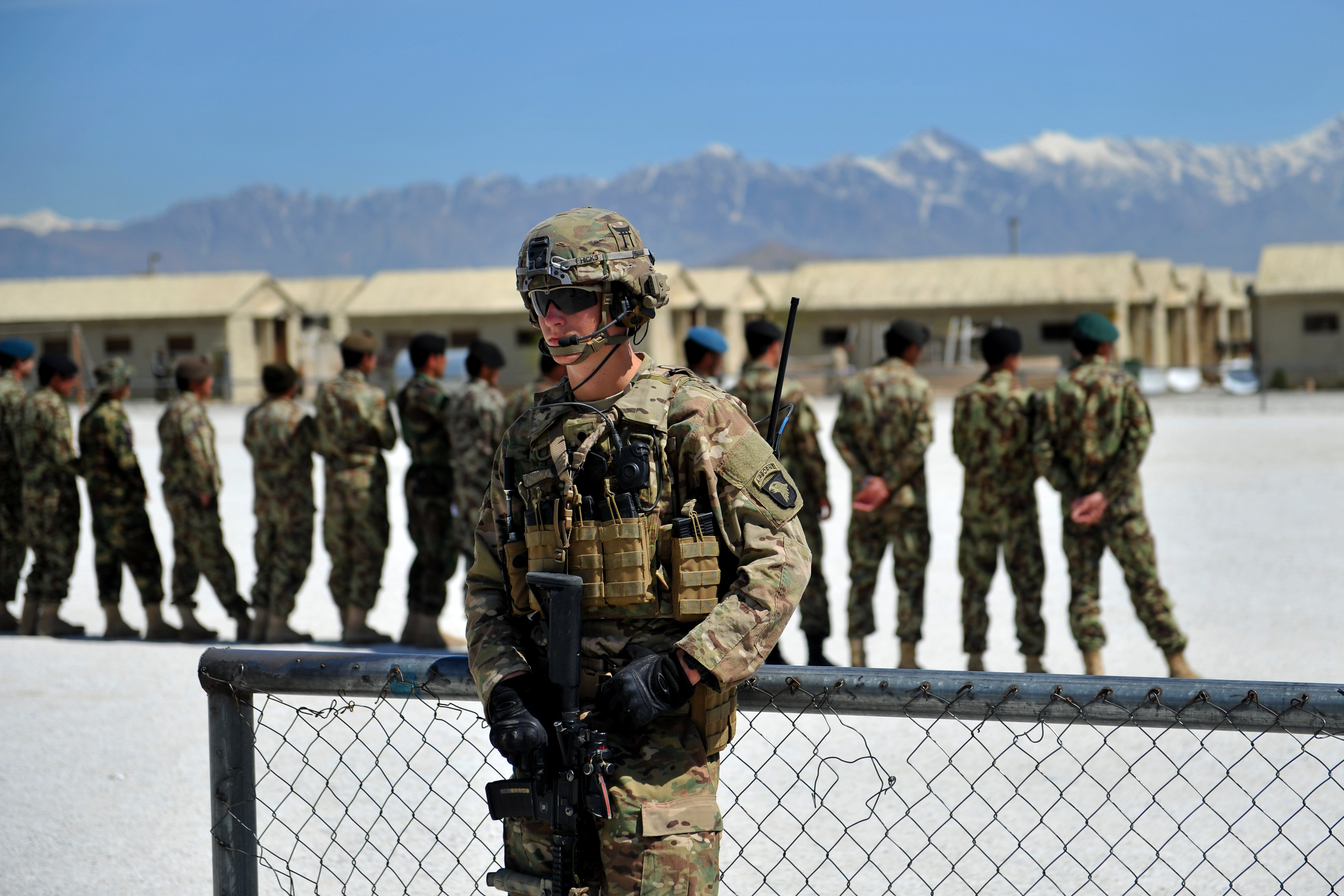 Us Marines Military Police