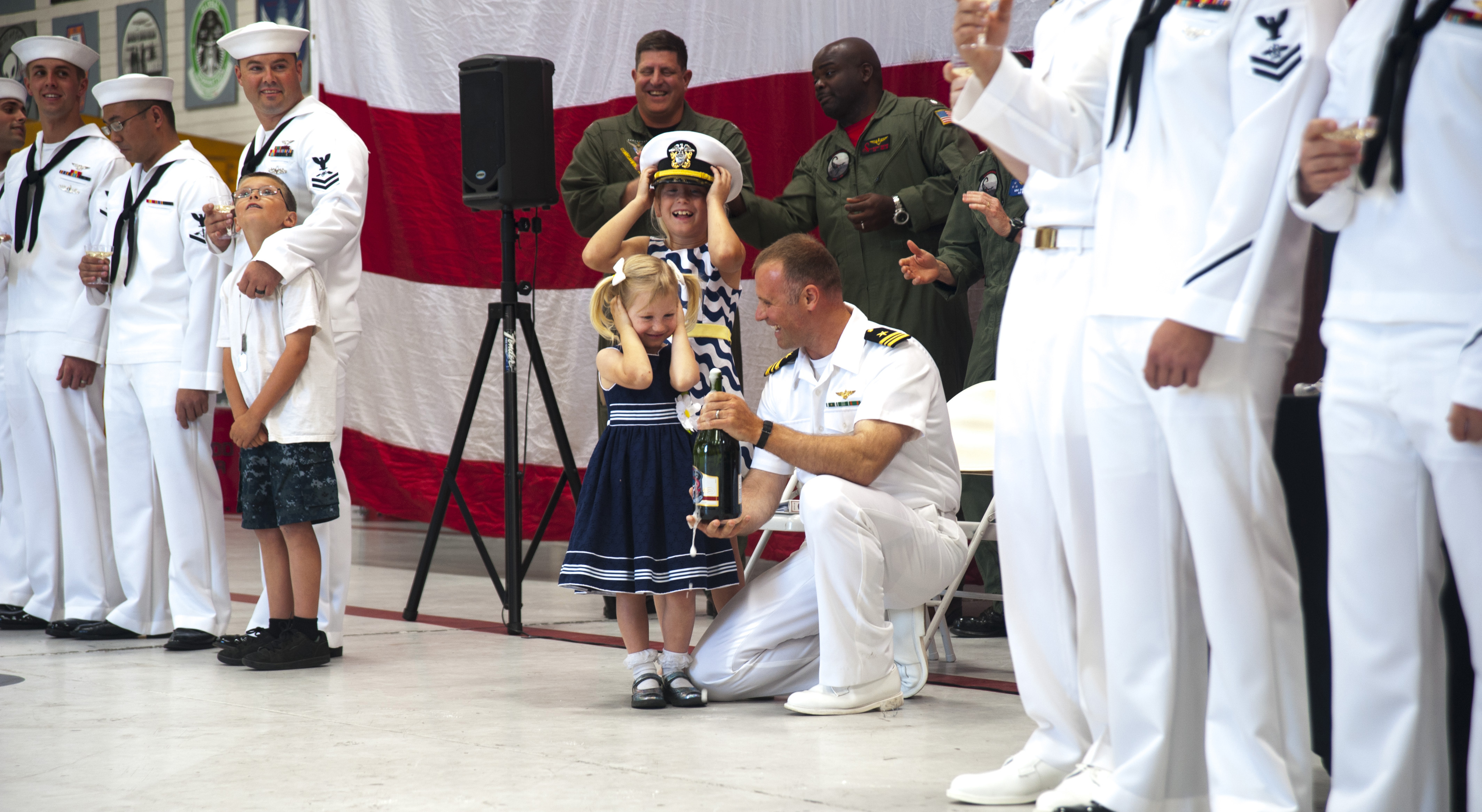Helicopter Maritime Strike Squadron 49 Detachment 4 Returns Home ...