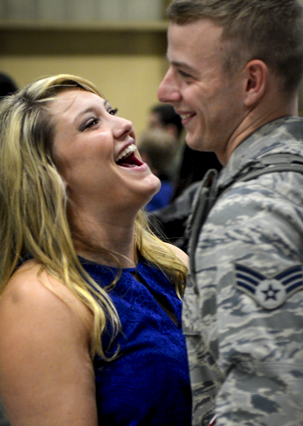 Shaw Airmen return from AOR