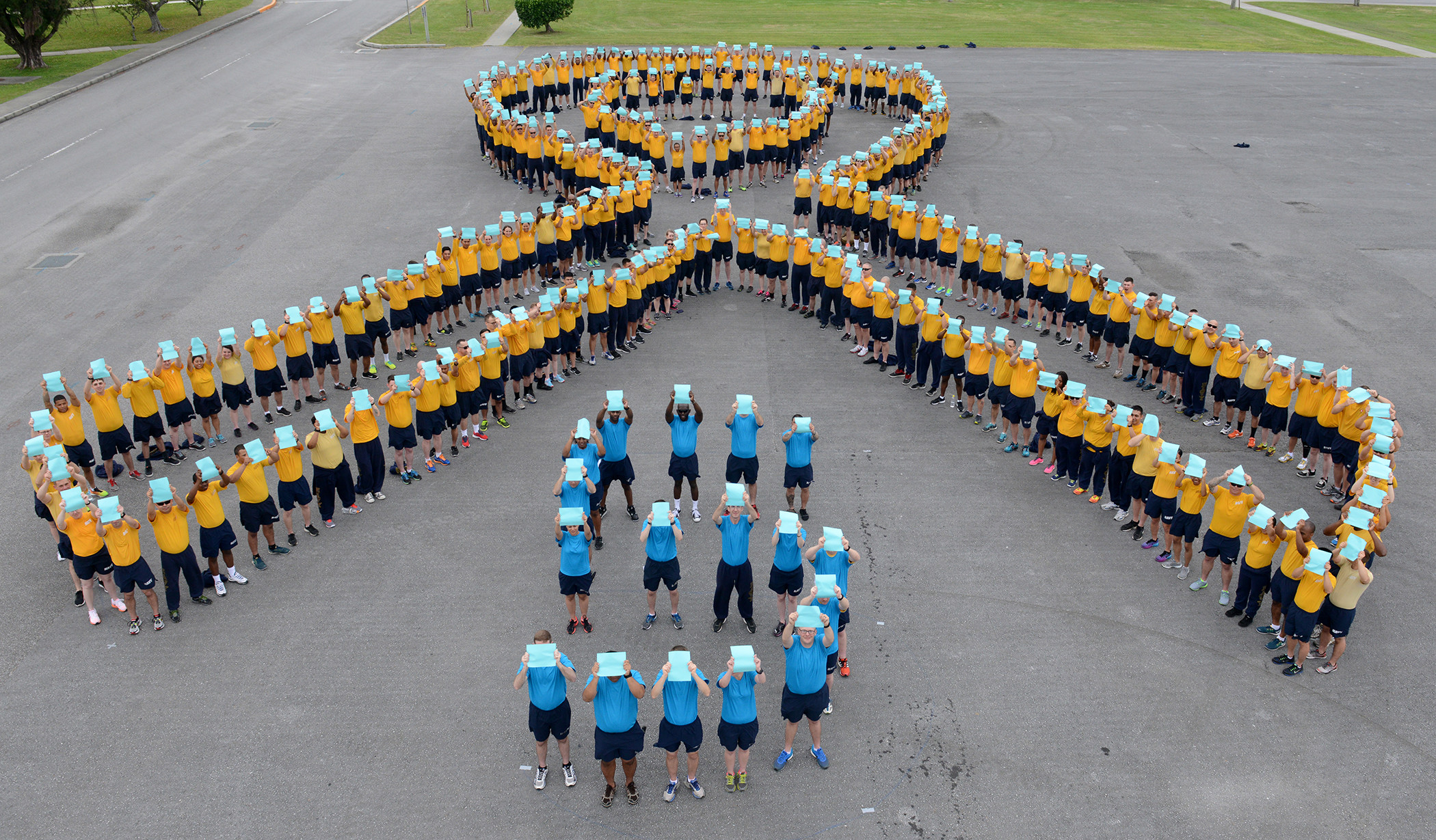 CNO on SAPR: "Jackassery" OUT, Dignity and Respect IN > United States ...