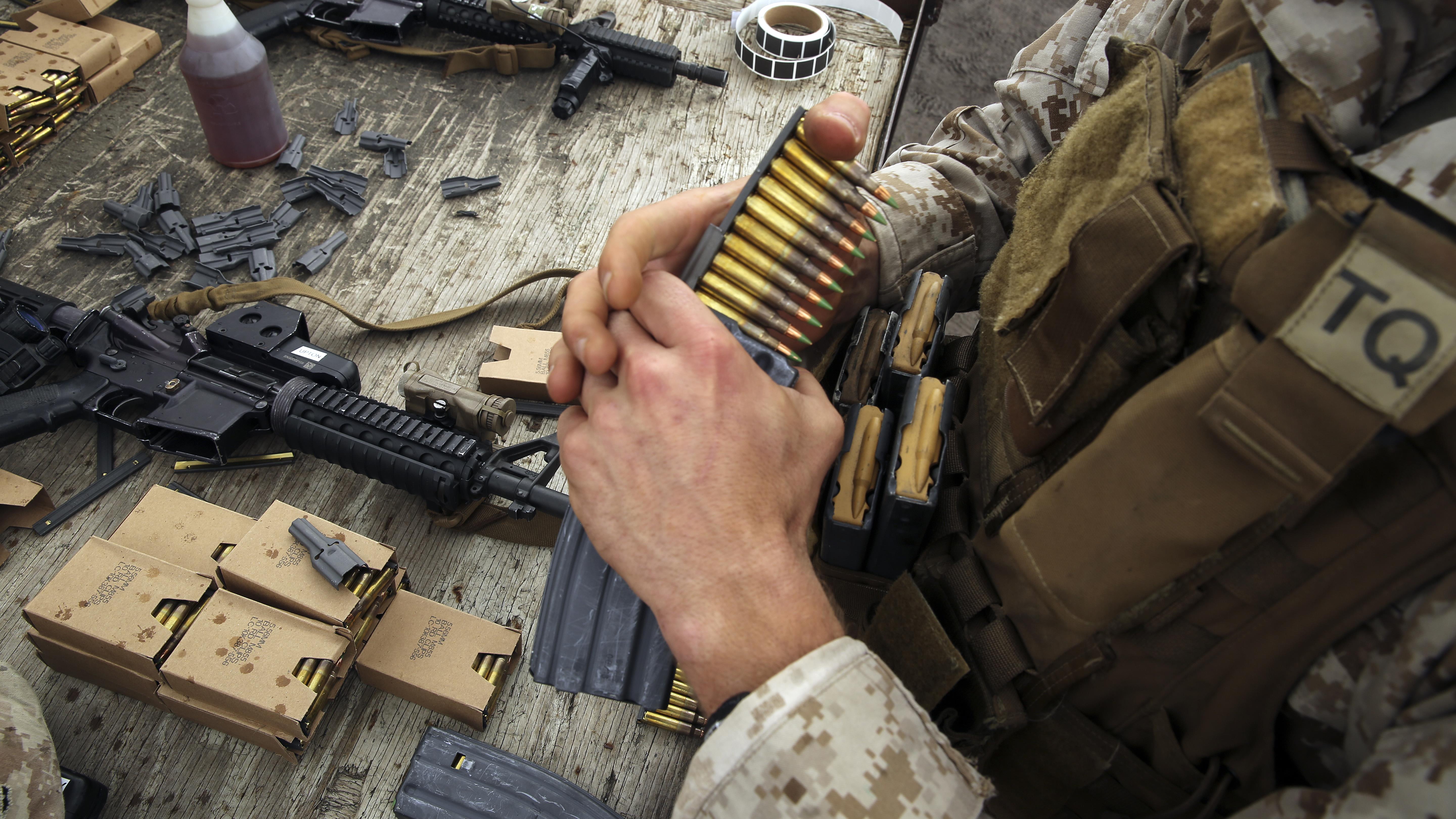 CQCT training guides 2nd Force Recon for 22nd MEU > The Official United ...