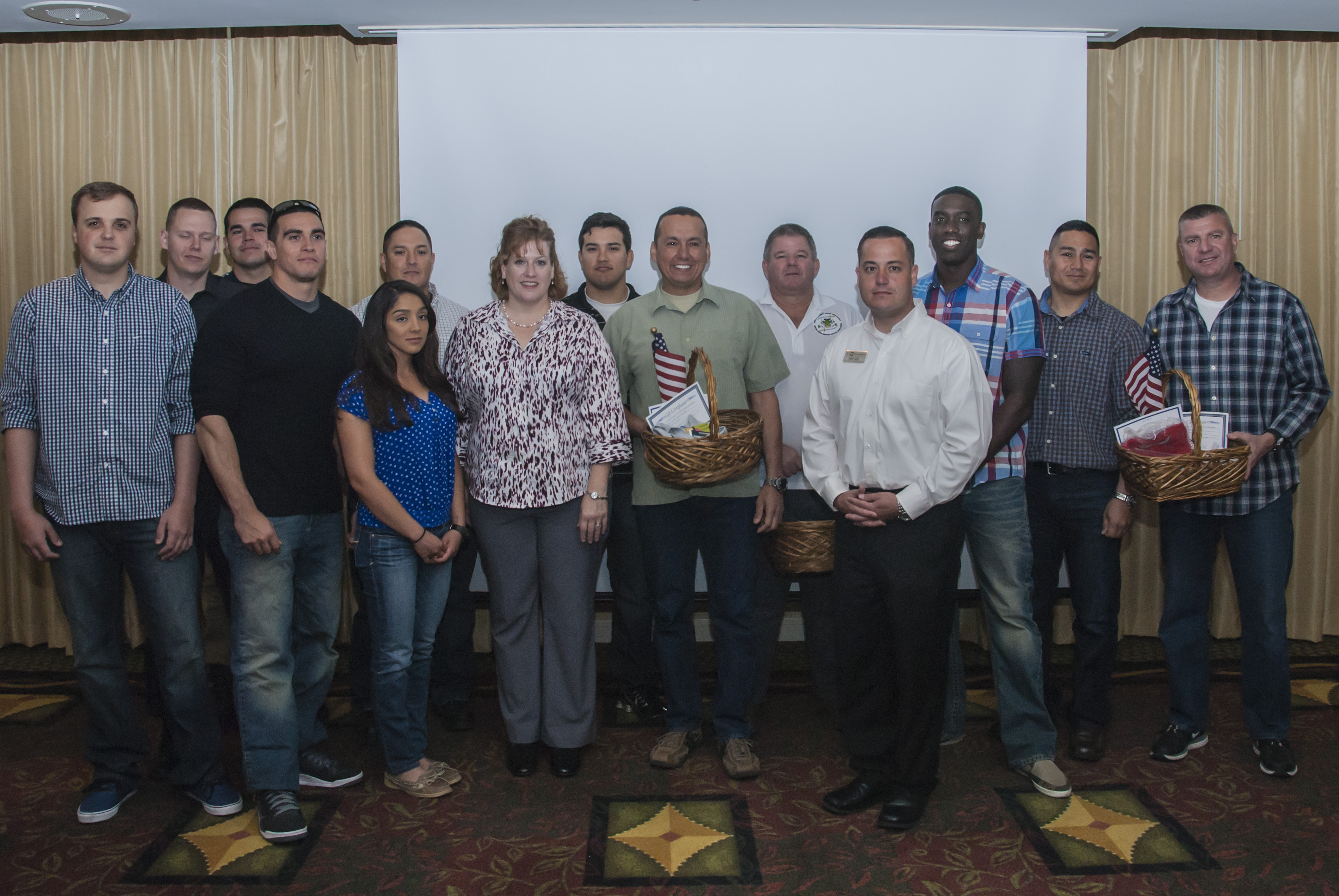 First Yellow Ribbon Reintegration Program event a success > 162nd Wing ...