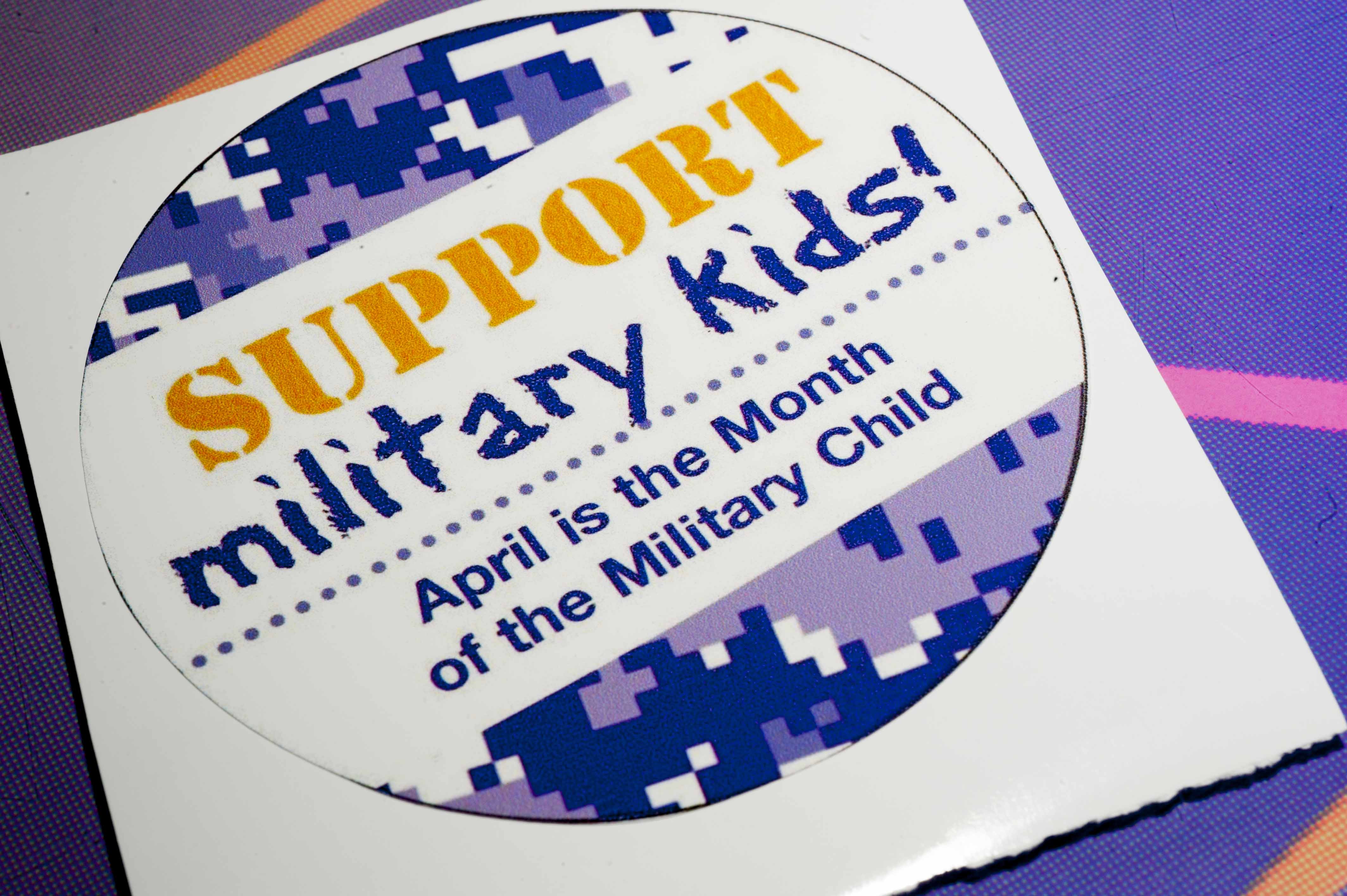 Month of the military child > Minot Air Force Base > Article Display