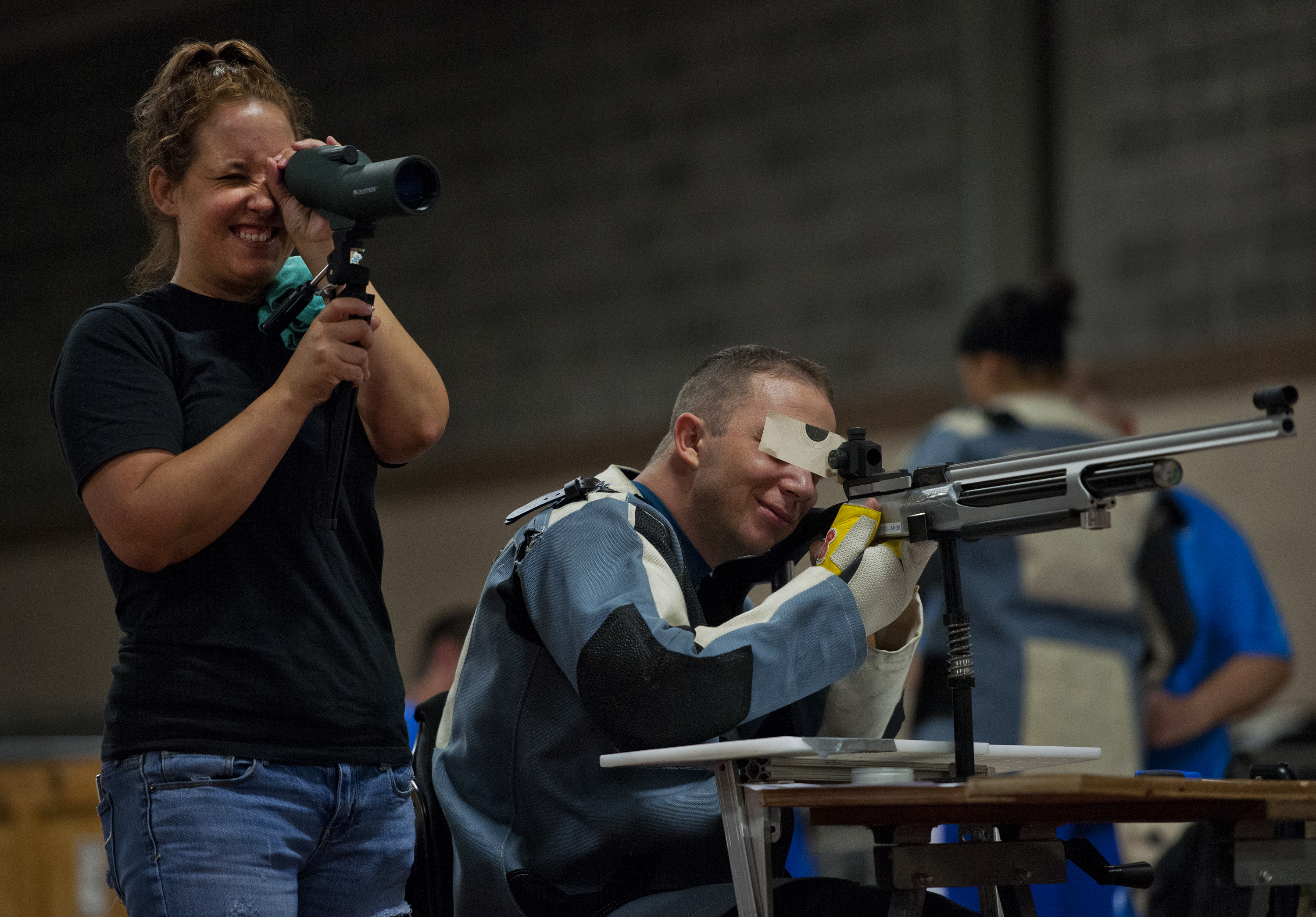 Warrior Games Training - Day 2 > Air Force's Personnel Center > News
