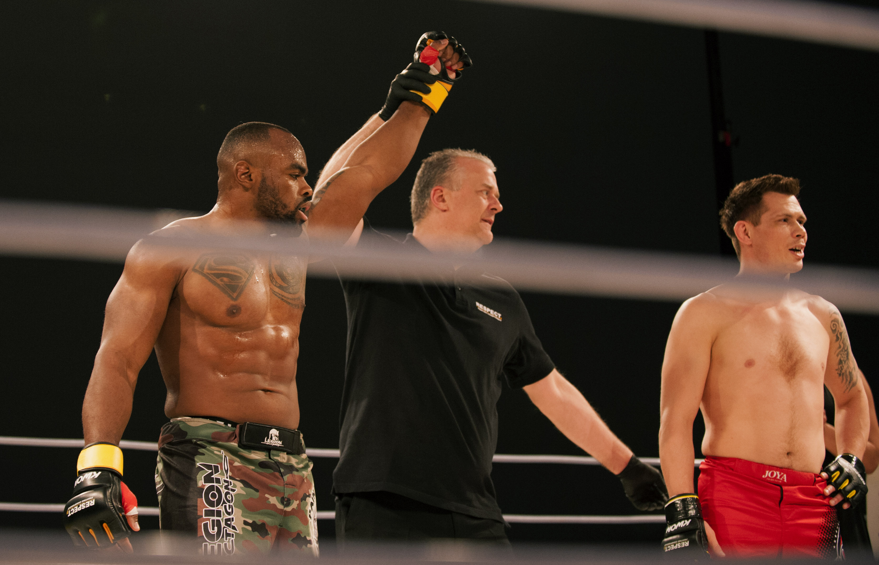 True Warrior: An Airman's fight > Air Force > Article Display