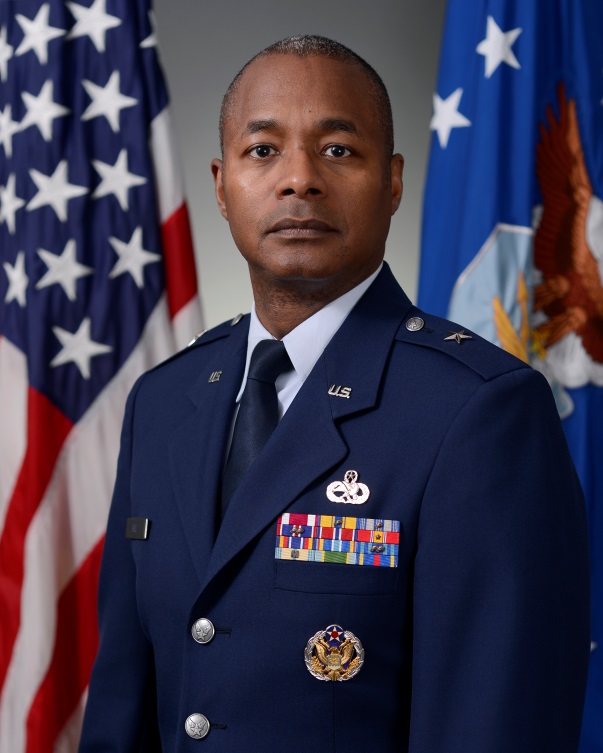 BRIGADIER GENERAL FARRIS C. HILL > Air Force > Biography Display