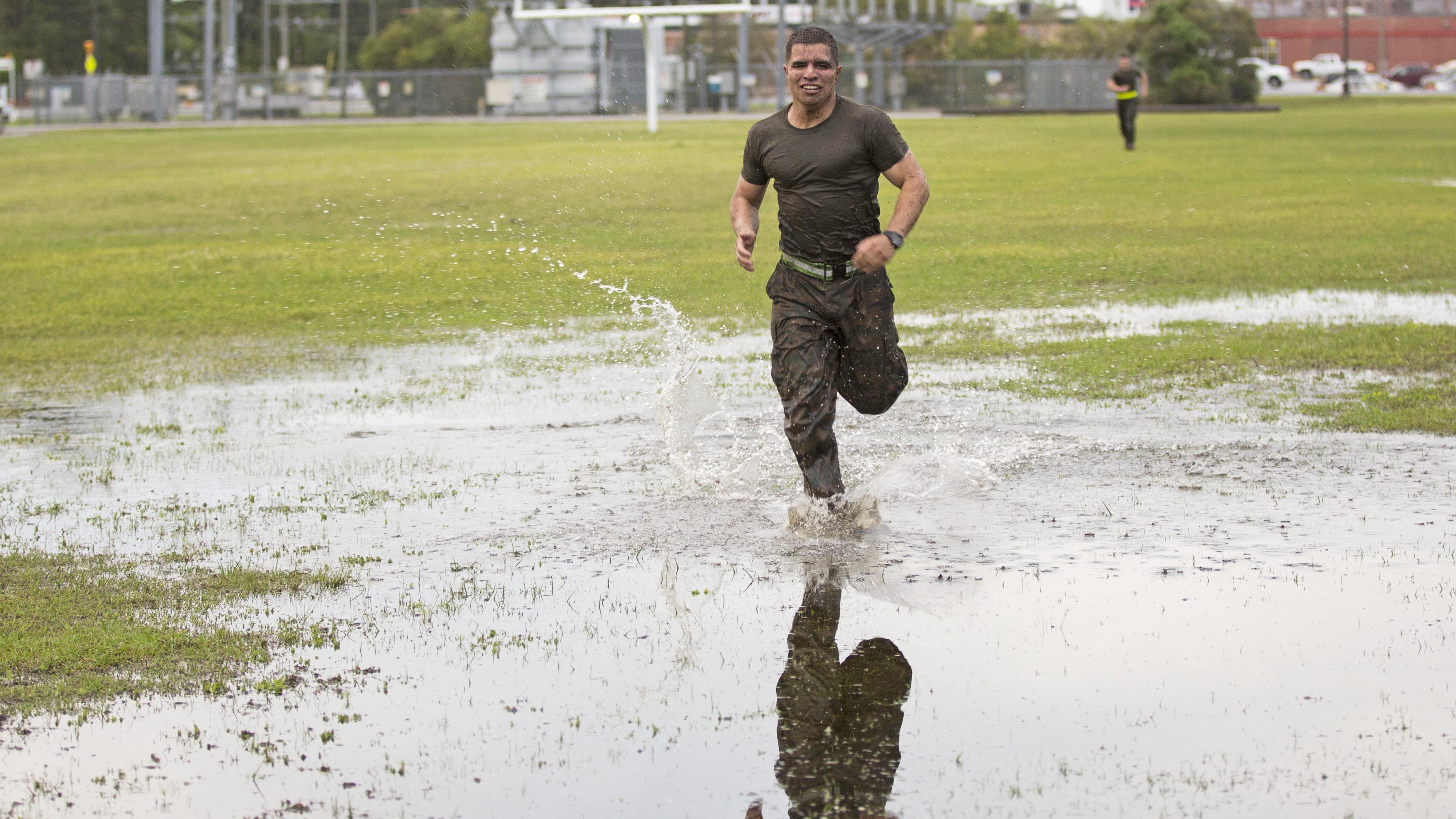 Back to the basics: Machine gunners hone skills at AMGC