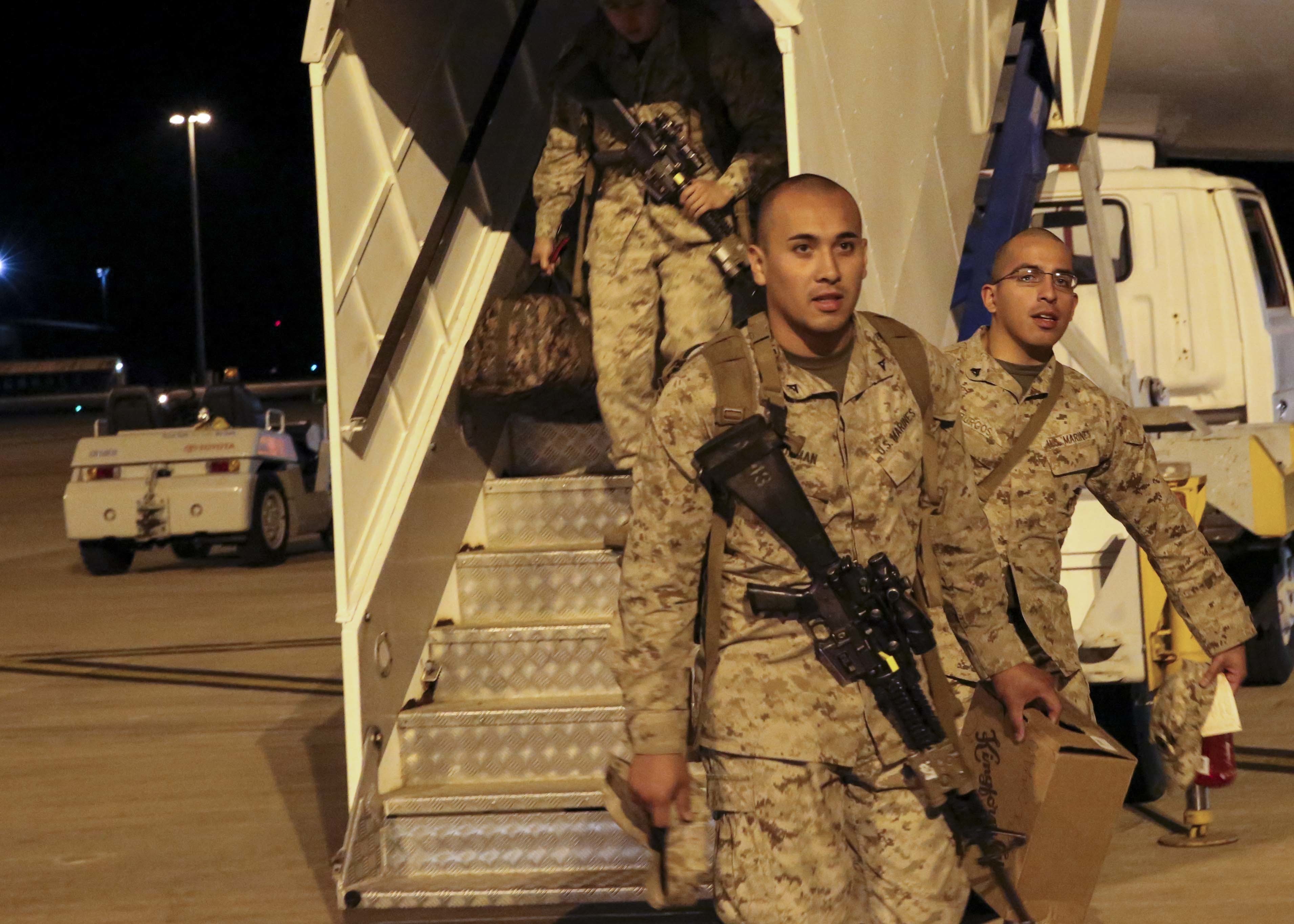 U.S. Marine Corps Forces, Pacific > Units > Marine Rotational Force ...